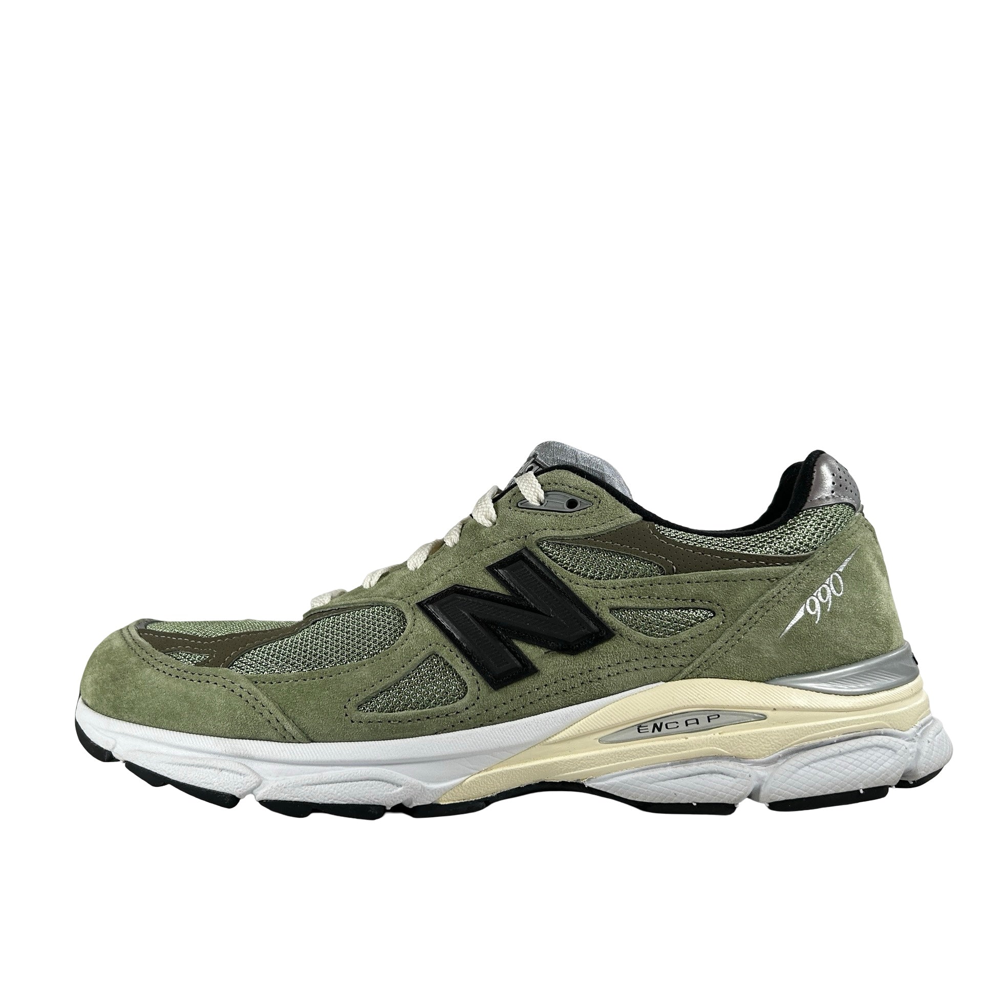 M990JD3 New Balance 990v3 MiUSA JJJJound Olive [USED] - 10.5 M (Used) – DISTRICT ONE NY
