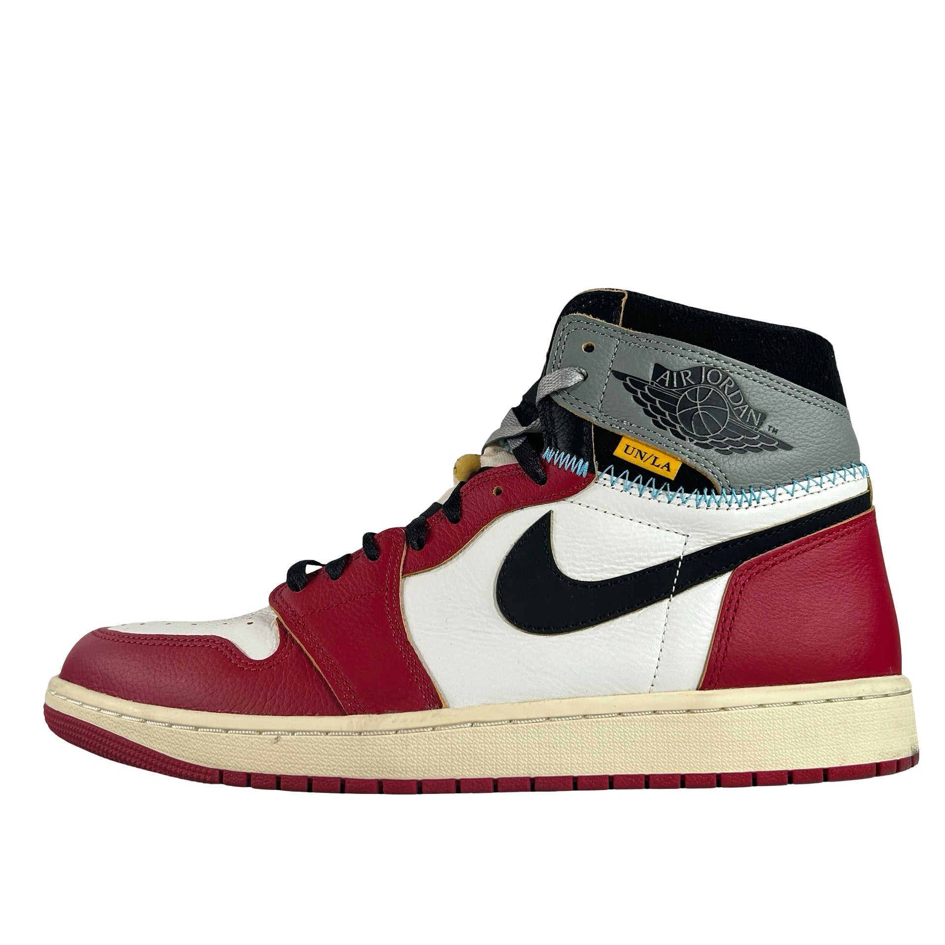 HV8563 600 Jordan 1 Retro High OG SP Union LA Chicago Shadow [USED ...