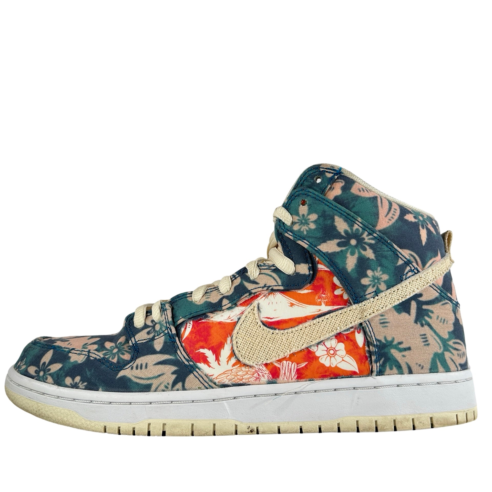 CZ2232 300 Nike SB Dunk High Hawaii [USED] - 9.5 M (Used) – DISTRICT ONE NY