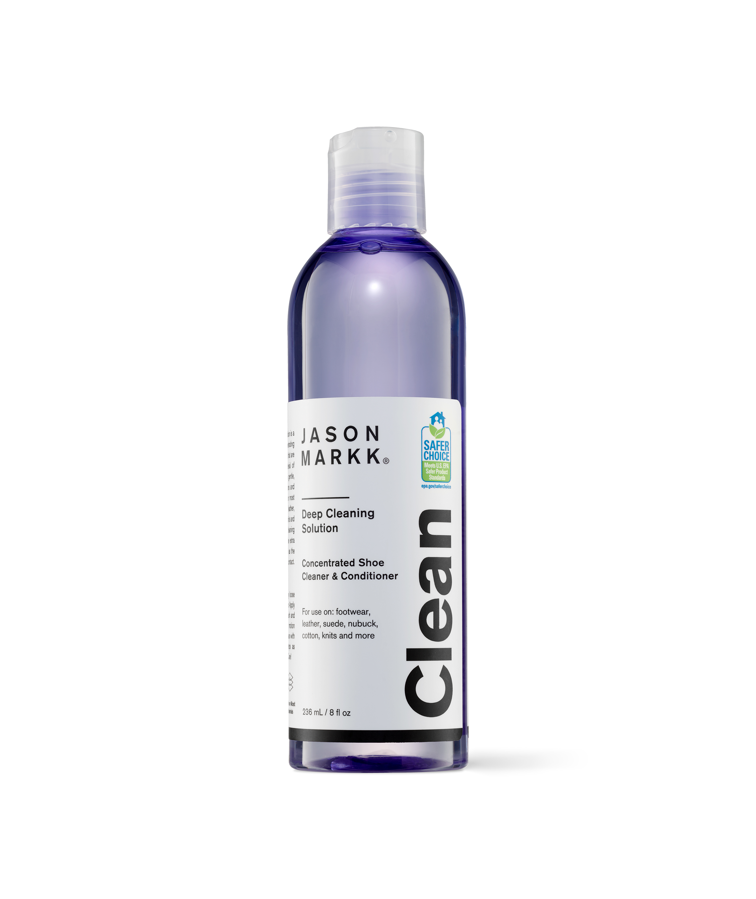 Jason Markk Premium Cleaner 8oz – DISTRICT ONE NY