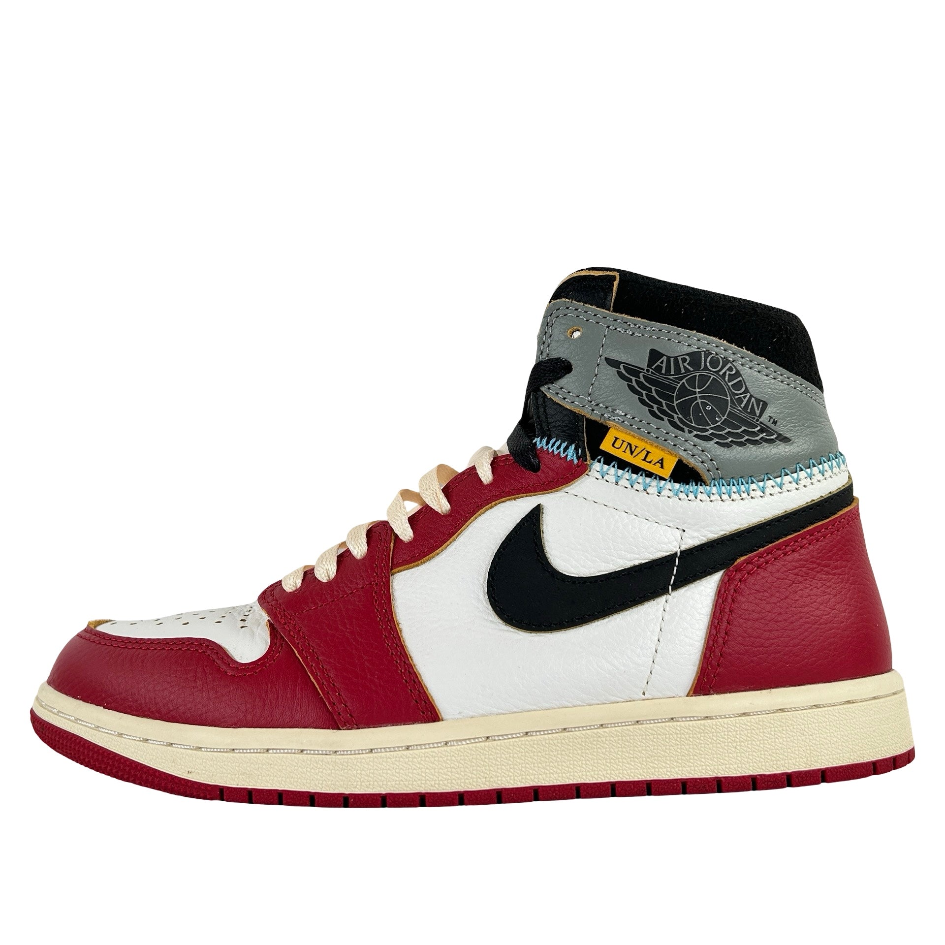 HV8563 600 Jordan 1 Retro High OG SP Union LA Chicago Shadow [USED ...