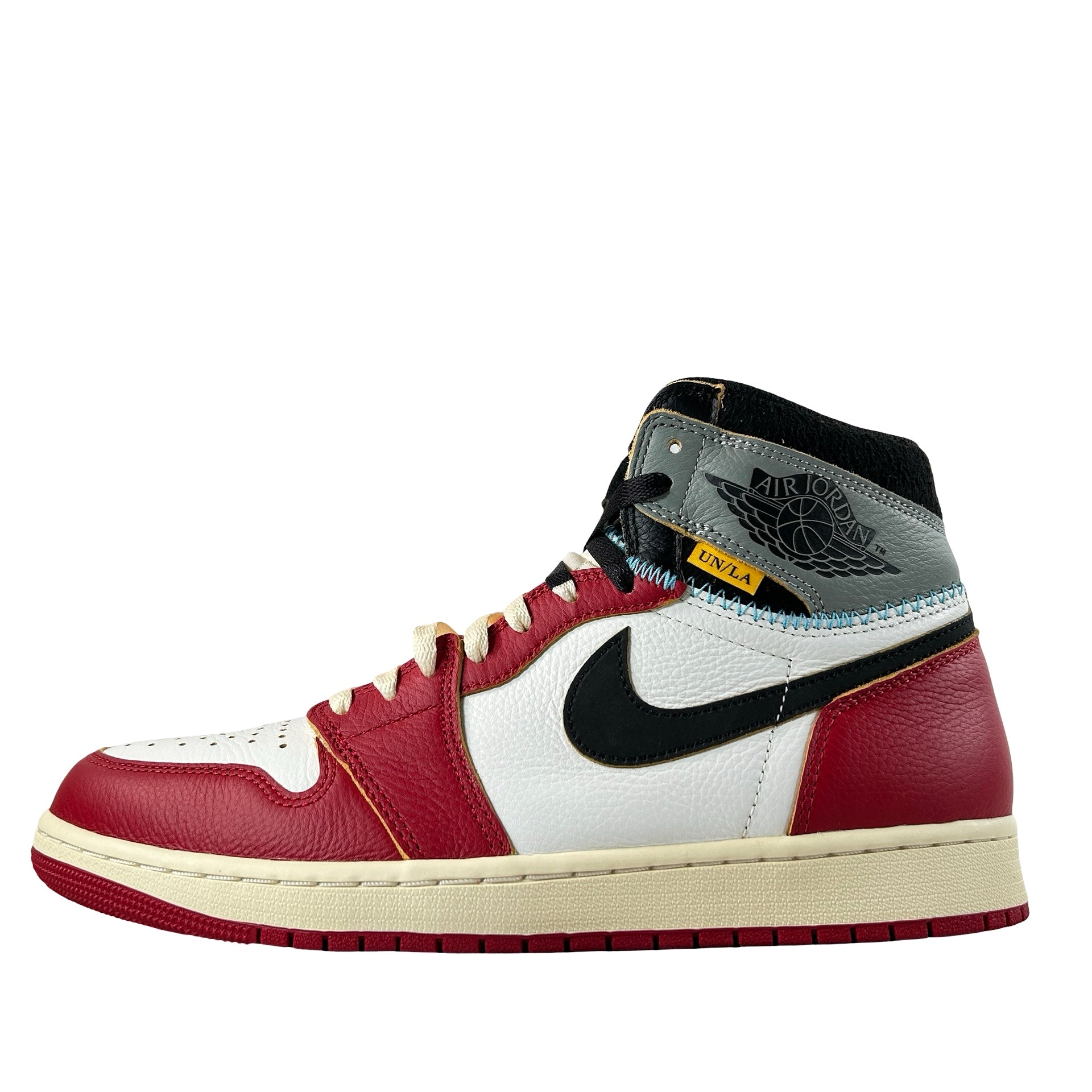 HV8563 600 Jordan 1 Retro High OG SP Union LA Chicago Shadow [USED ...