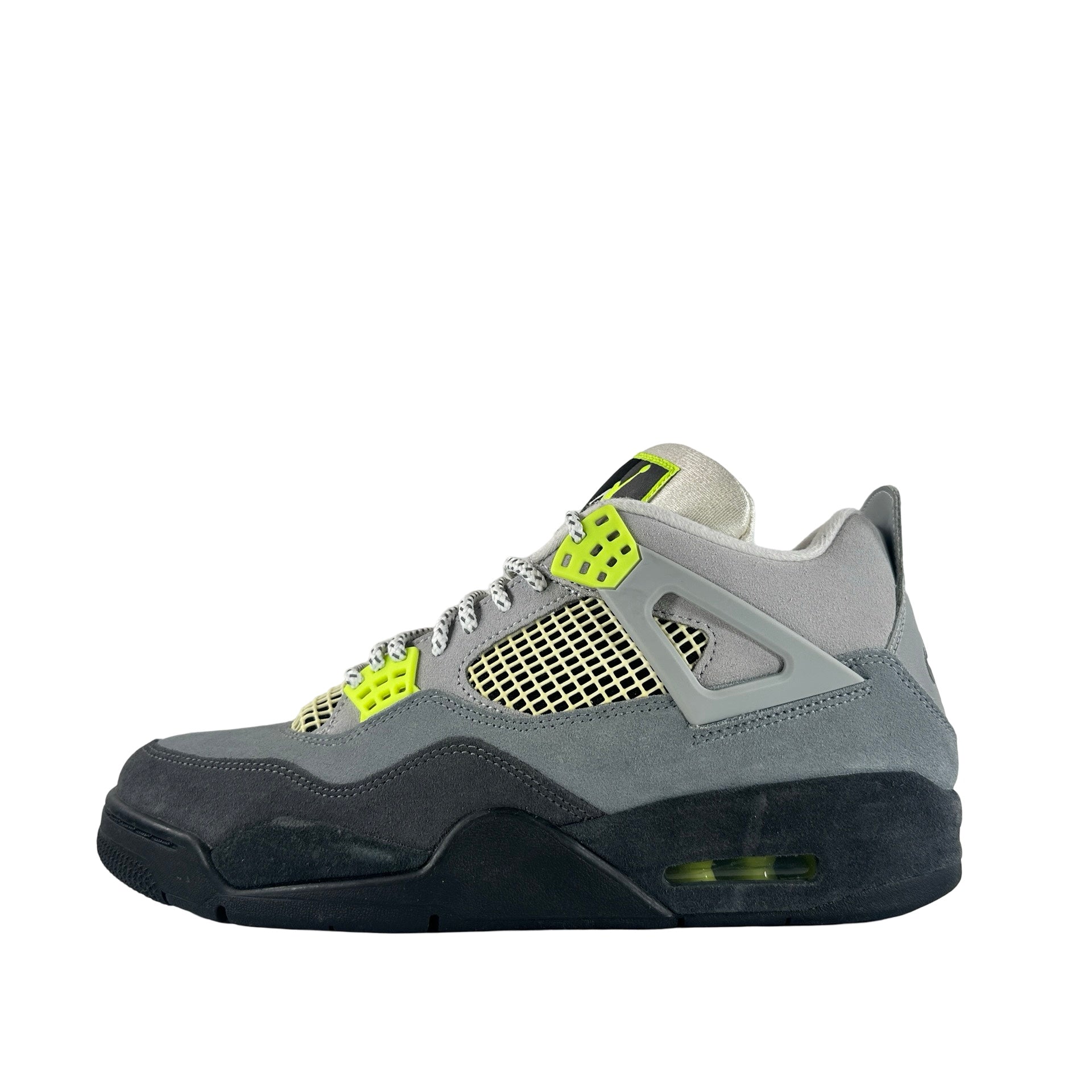 CT5342 007 Jordan 4 Retro SE 95 Neon [USED] - 10.5 M (VNDS) (No Box ...