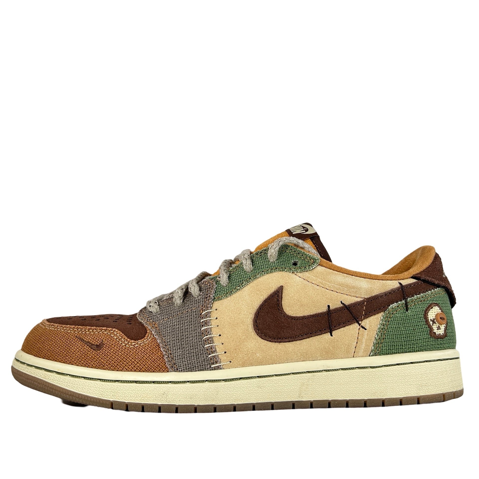 DZ7292 200 Jordan 1 Retro Low OG Zion Williamson Voodoo [USED] - 10.5 ...