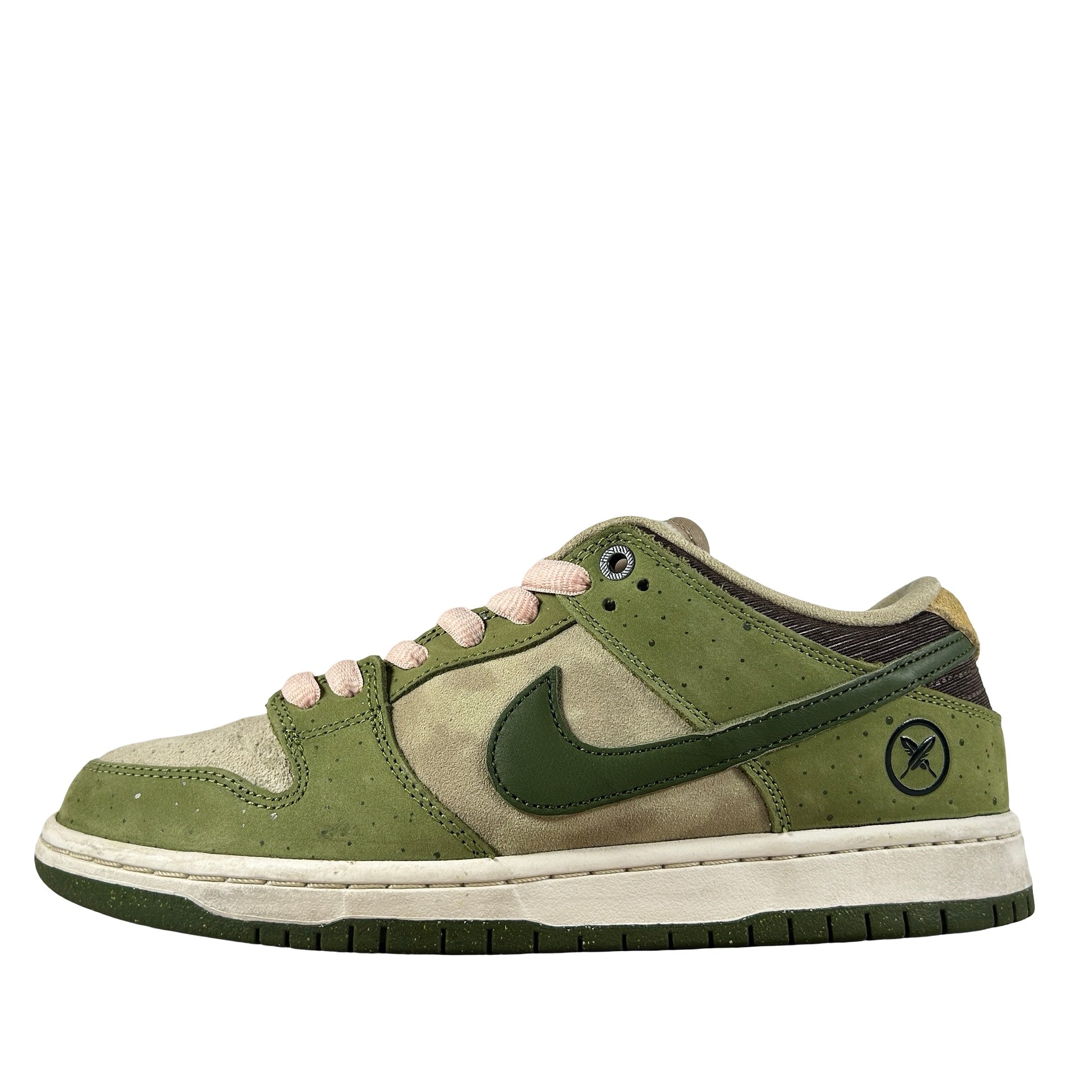 HF8022 300 Nike SB Dunk Low Yuto Horigome Matcha [USED] - 8.5 M (Used2 ...