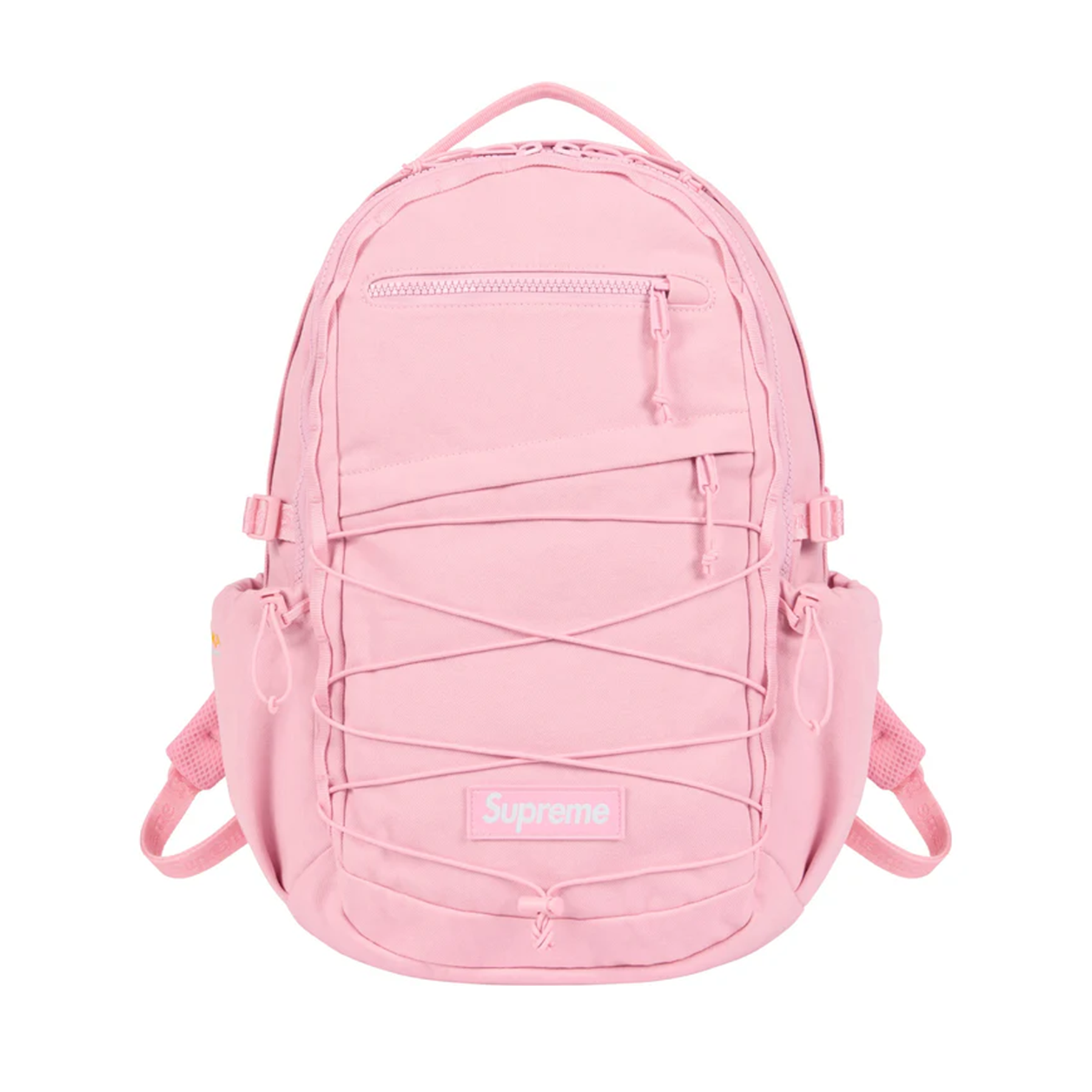 Supreme Logo Backpack (SS25) Light Pink – DISTRICT ONE NY