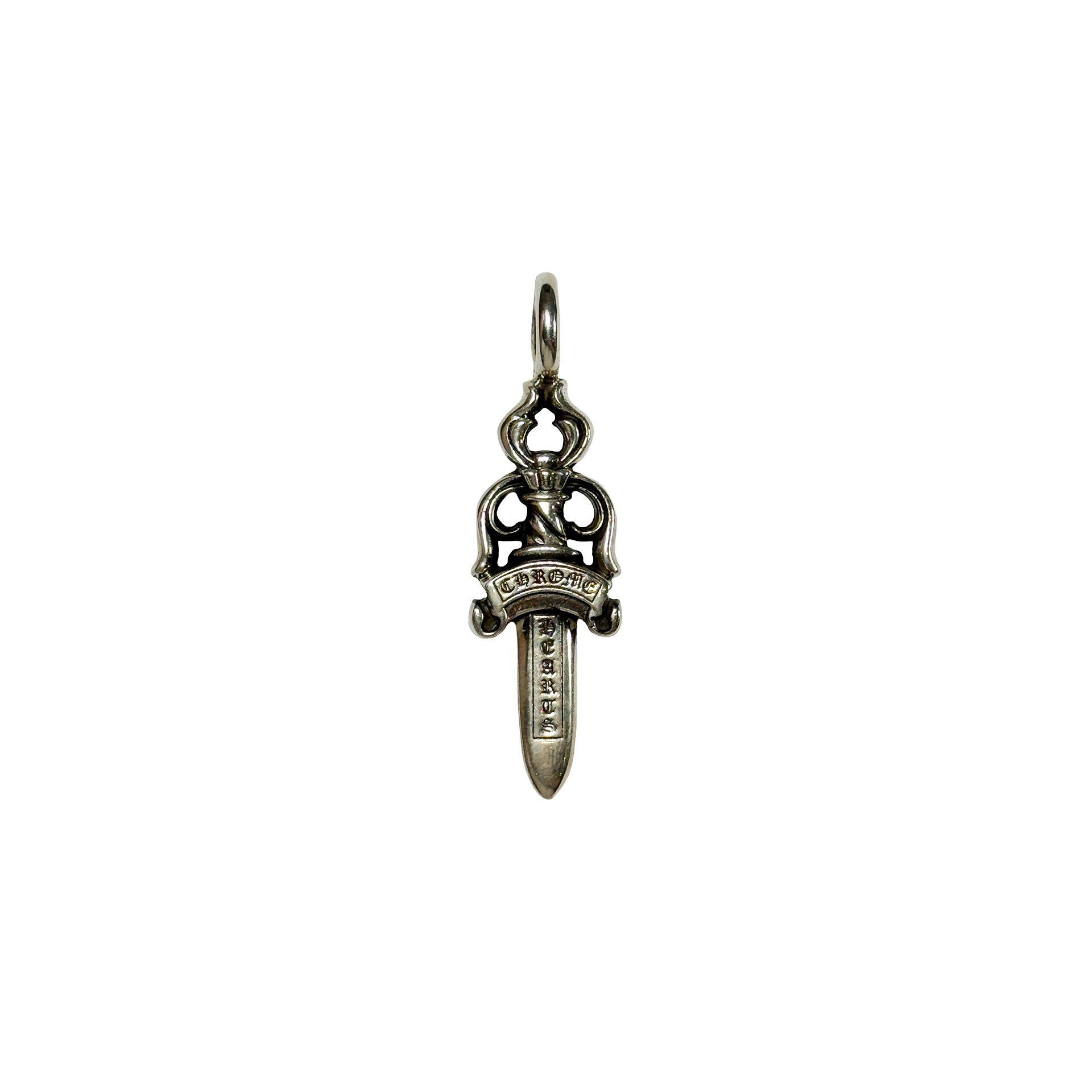 Chrome Hearts Large Dagger Pendant – DISTRICT ONE NY