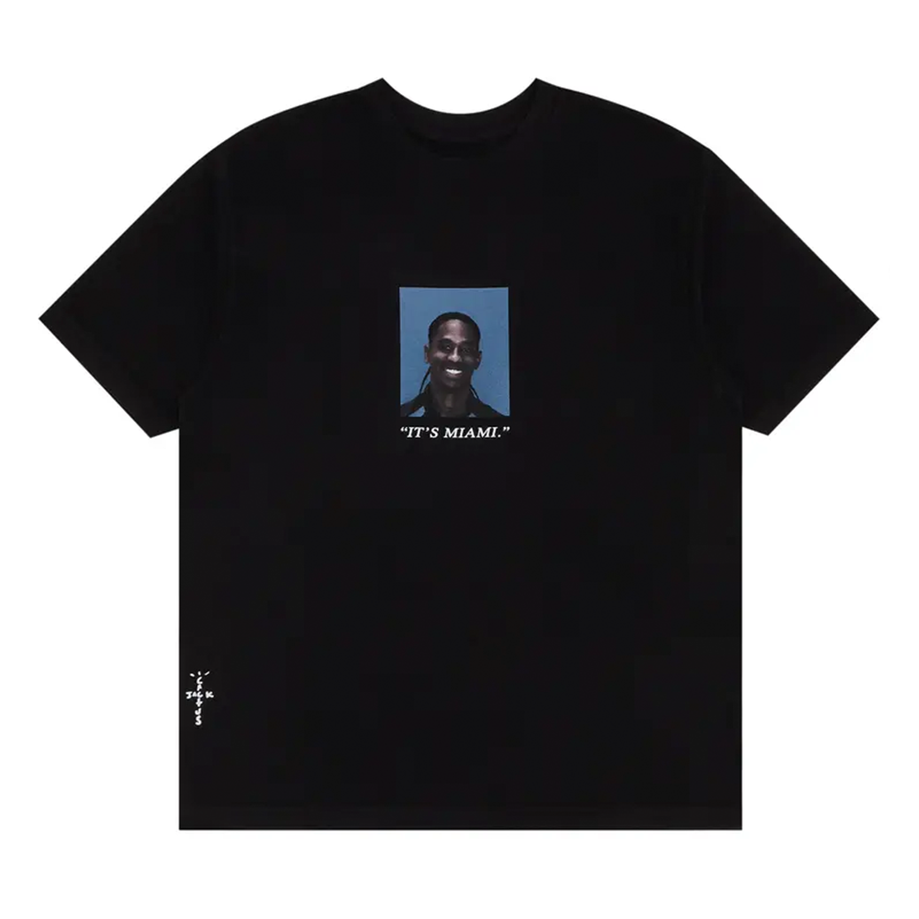 Cactus Jack by Travis Scott Free The Rage II Tee 'Black' – DISTRICT ONE NY