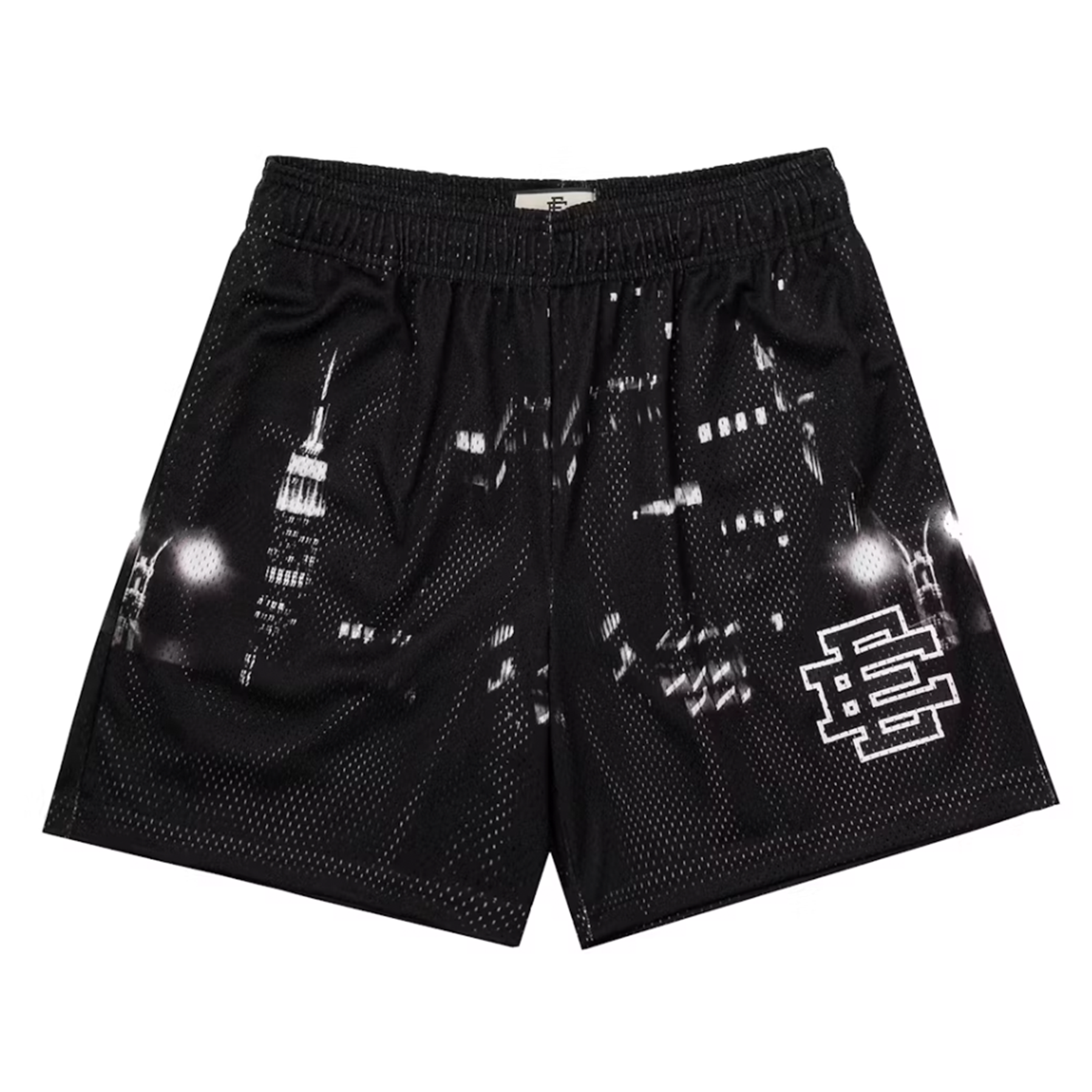 Eric Emanuel EE Basic Short Black Skyline [USED] - L (Used) – DISTRICT ...