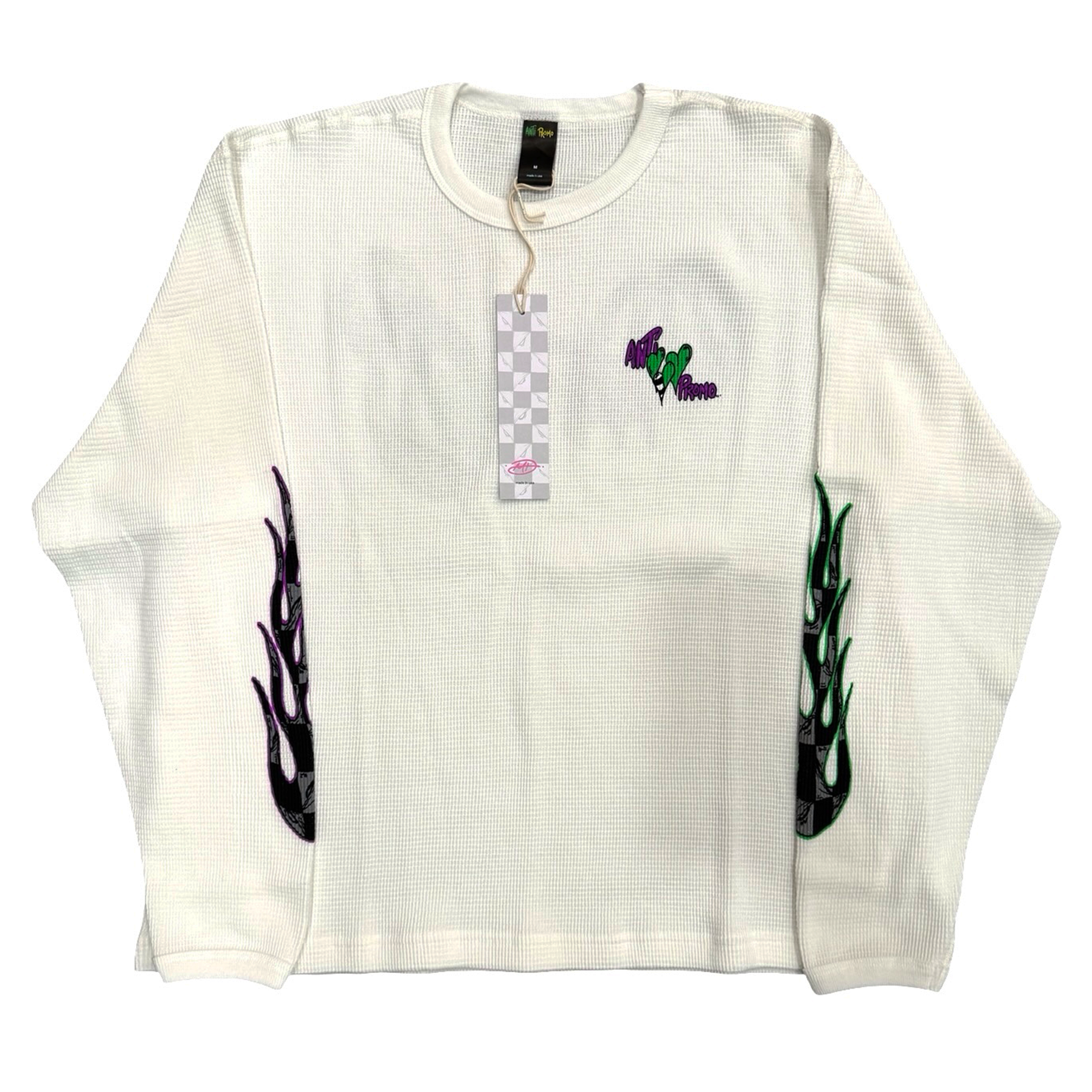 Matty Boy Anti Promo Thermal Las Vegas Exclusive – DISTRICT ONE NY