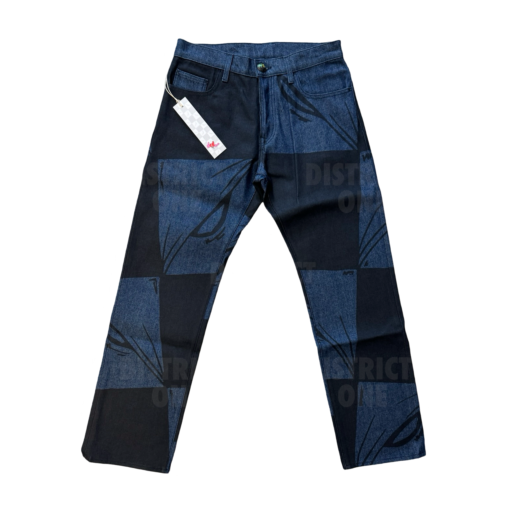 Matty Boy 99 Eyes Denim Blue - NYC – DISTRICT ONE NY