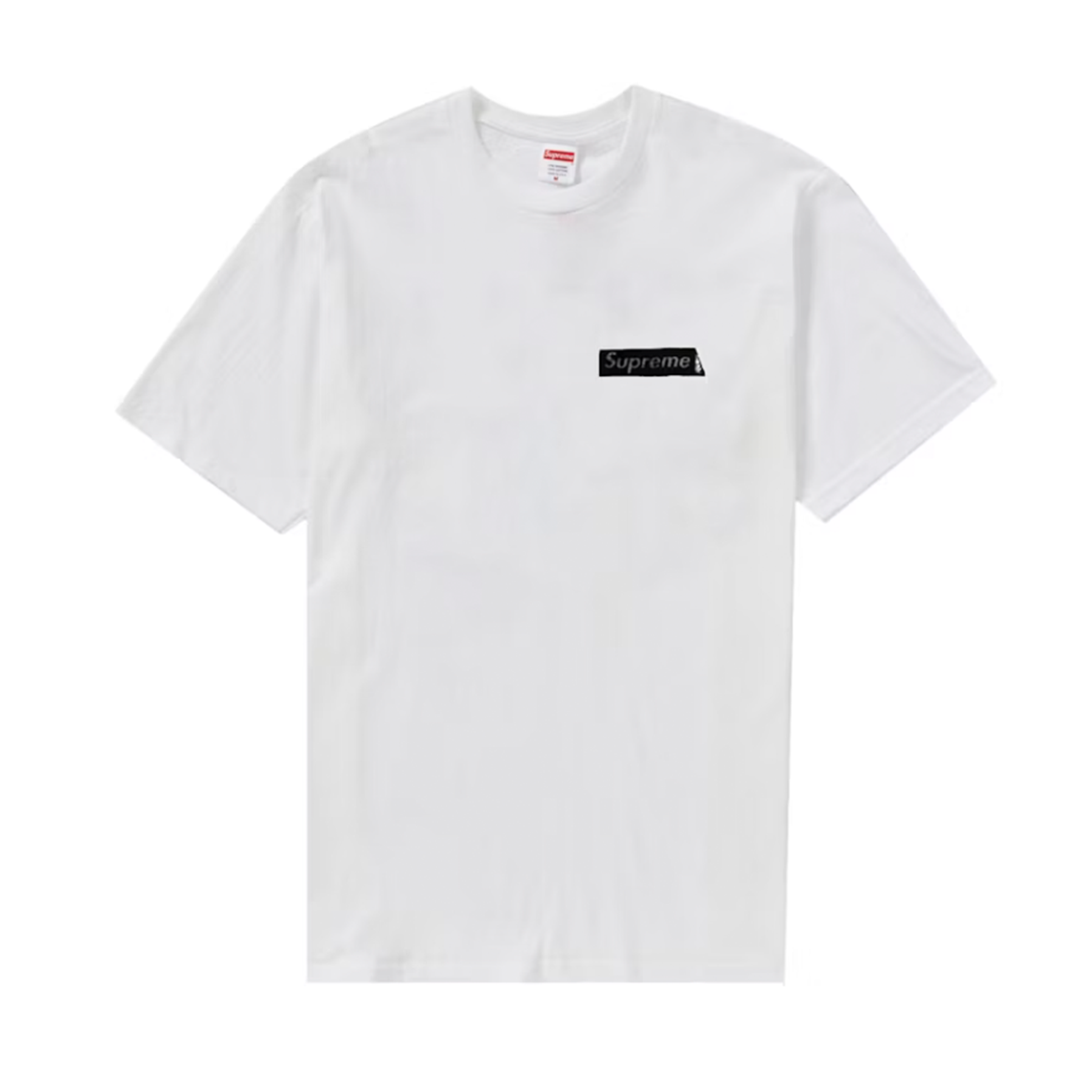 Supreme Dover Street Market 10th Anniversary Tee White – DISTRICT ONE NY