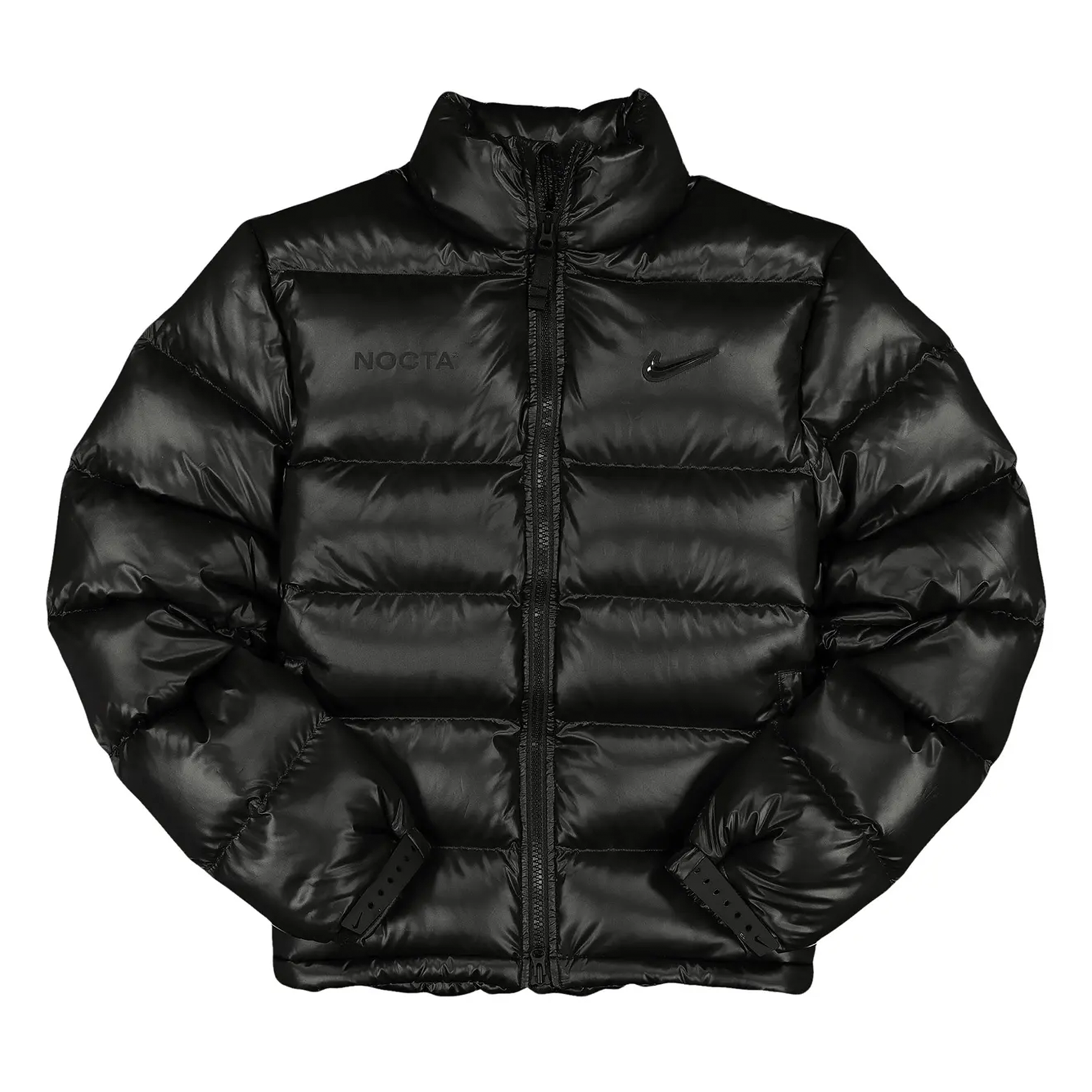 Nike x NOCTA Sunset Puffer Jacket Black [USED] - L (Used) – DISTRICT ONE NY