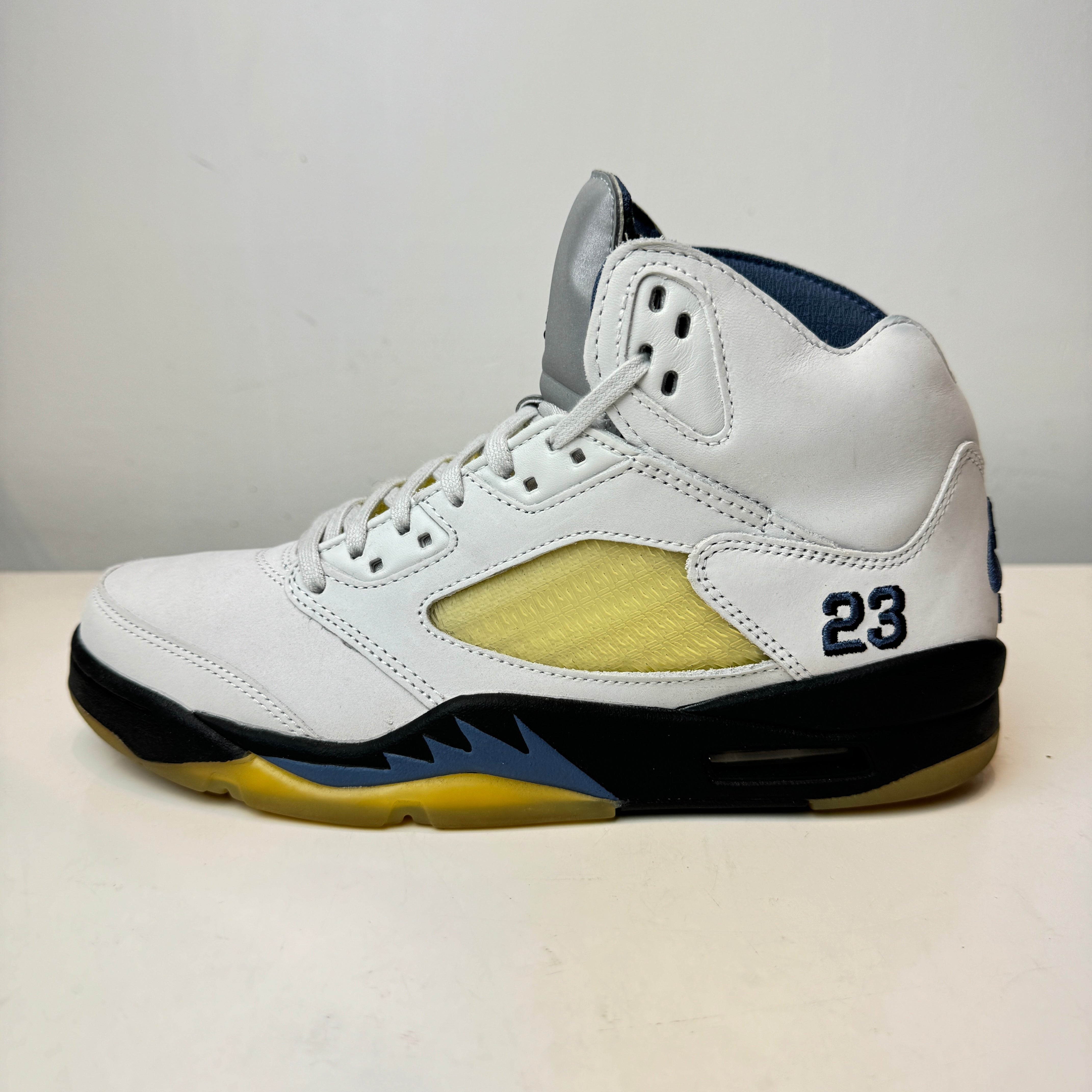 FZ5758 004 Jordan 5 Retro A Ma Maniere Dawn (Women's) [USED] - 10.5 W ...