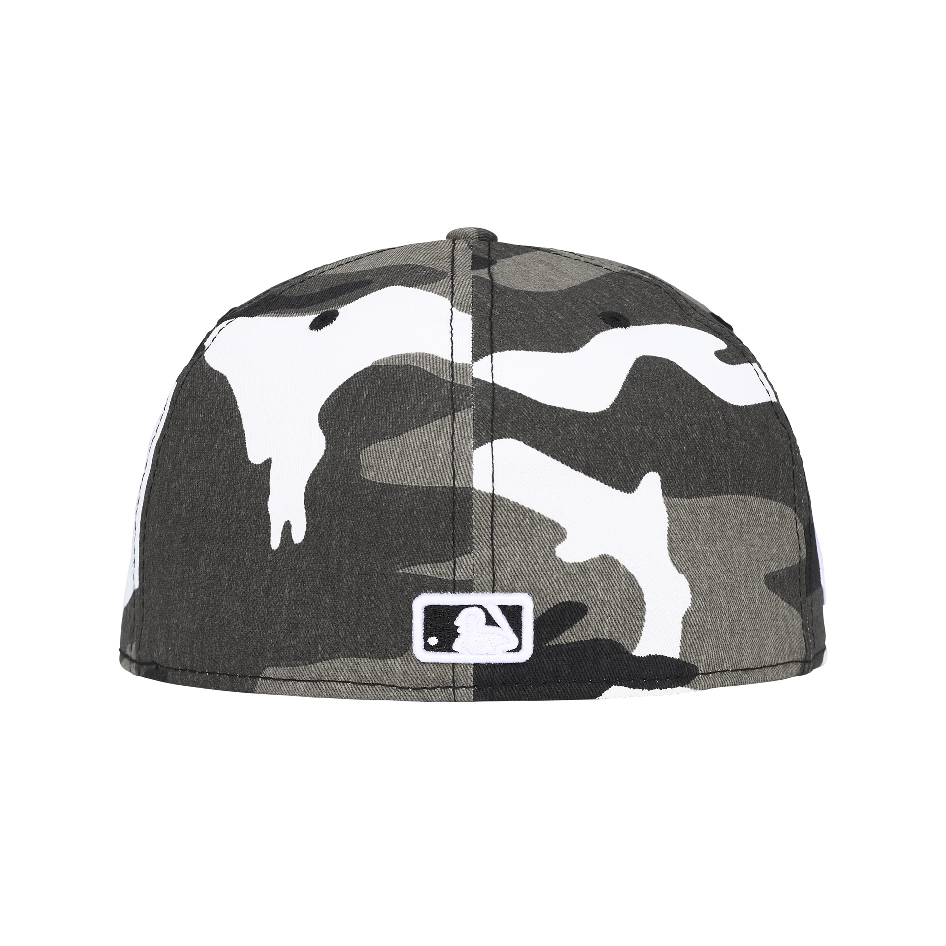 Supreme MLB Teams Box Logo New Era 59Fifty Cap Snow Camo – DISTRICT ONE NY