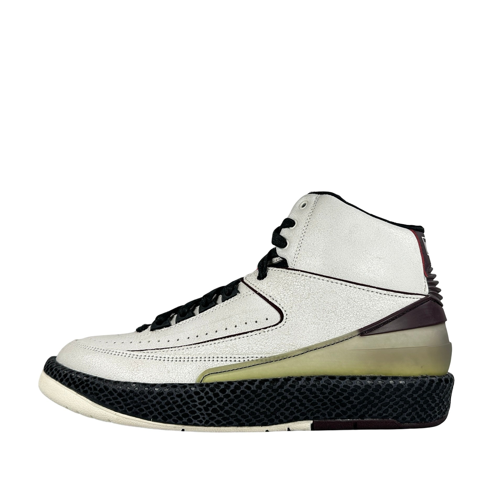 DO7216 100 Jordan 2 Retro A Ma Maniere [CONDITIONAL] - 9 M (Discolorat ...