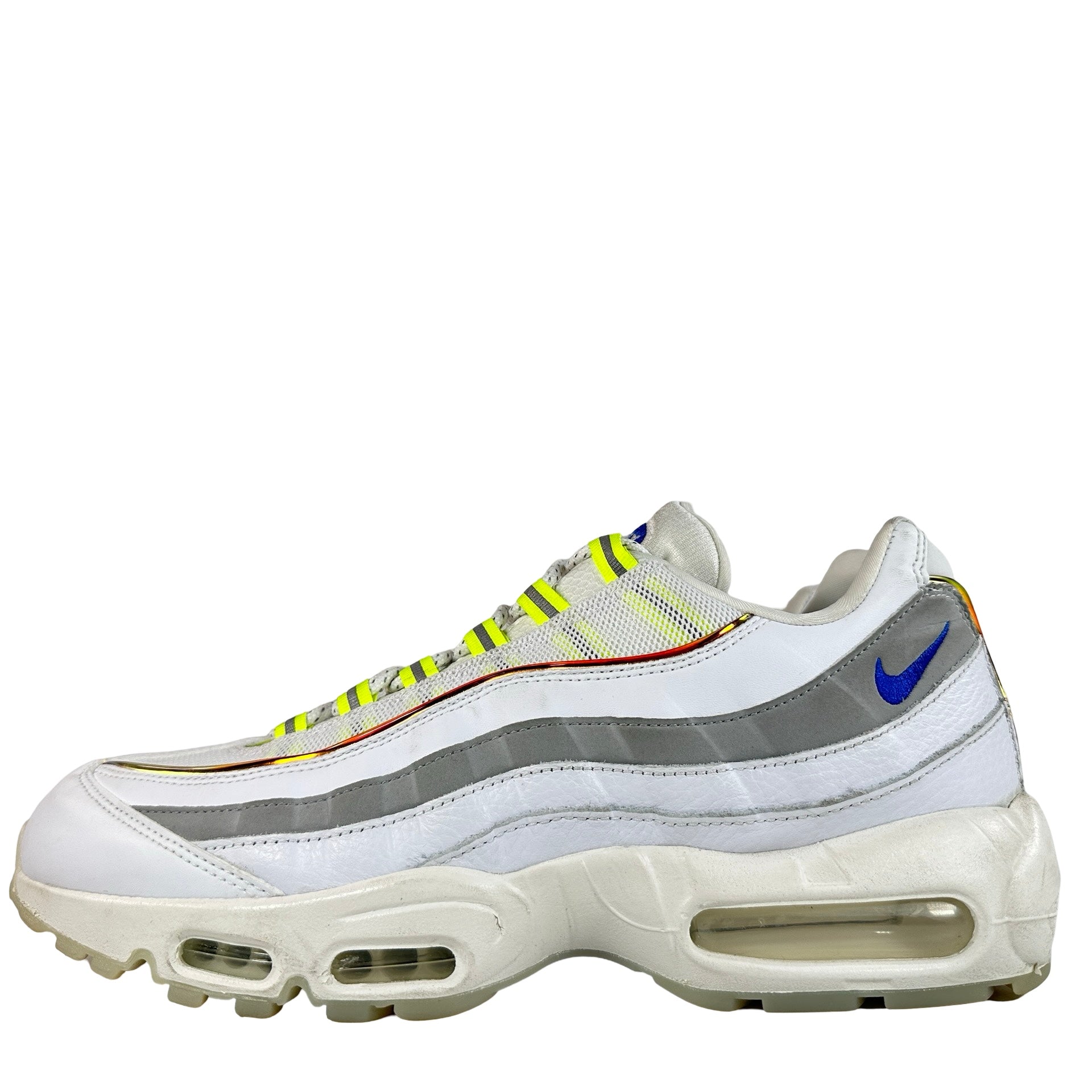 CW6579 100 Nike Air Max 95 De Lo Mio [USED] - 10.5 M (Used) – DISTRICT ...