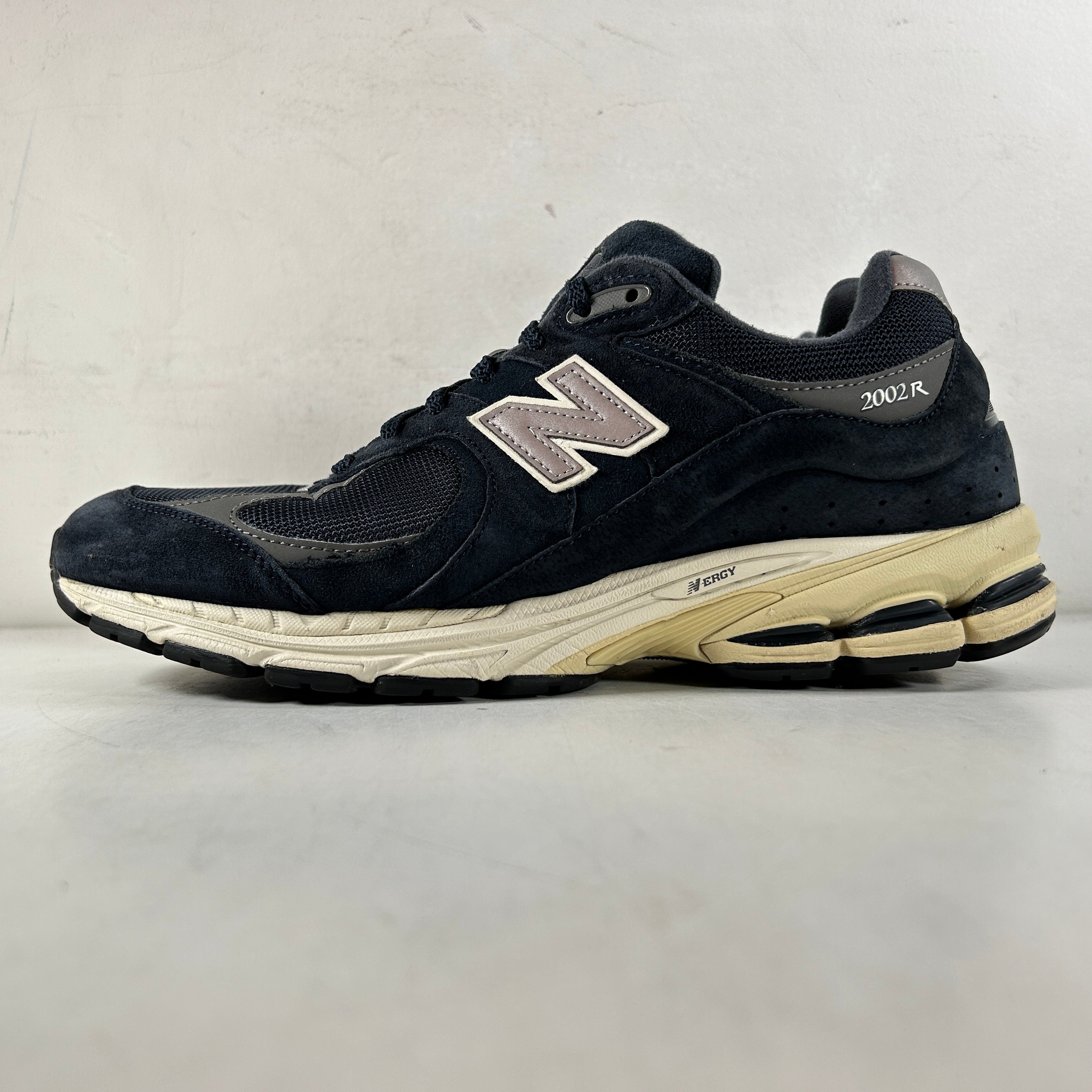 M2002RCA New Balance 2002R Navy Eclipse [USED] - 10.5 M (Used) (No Box ...