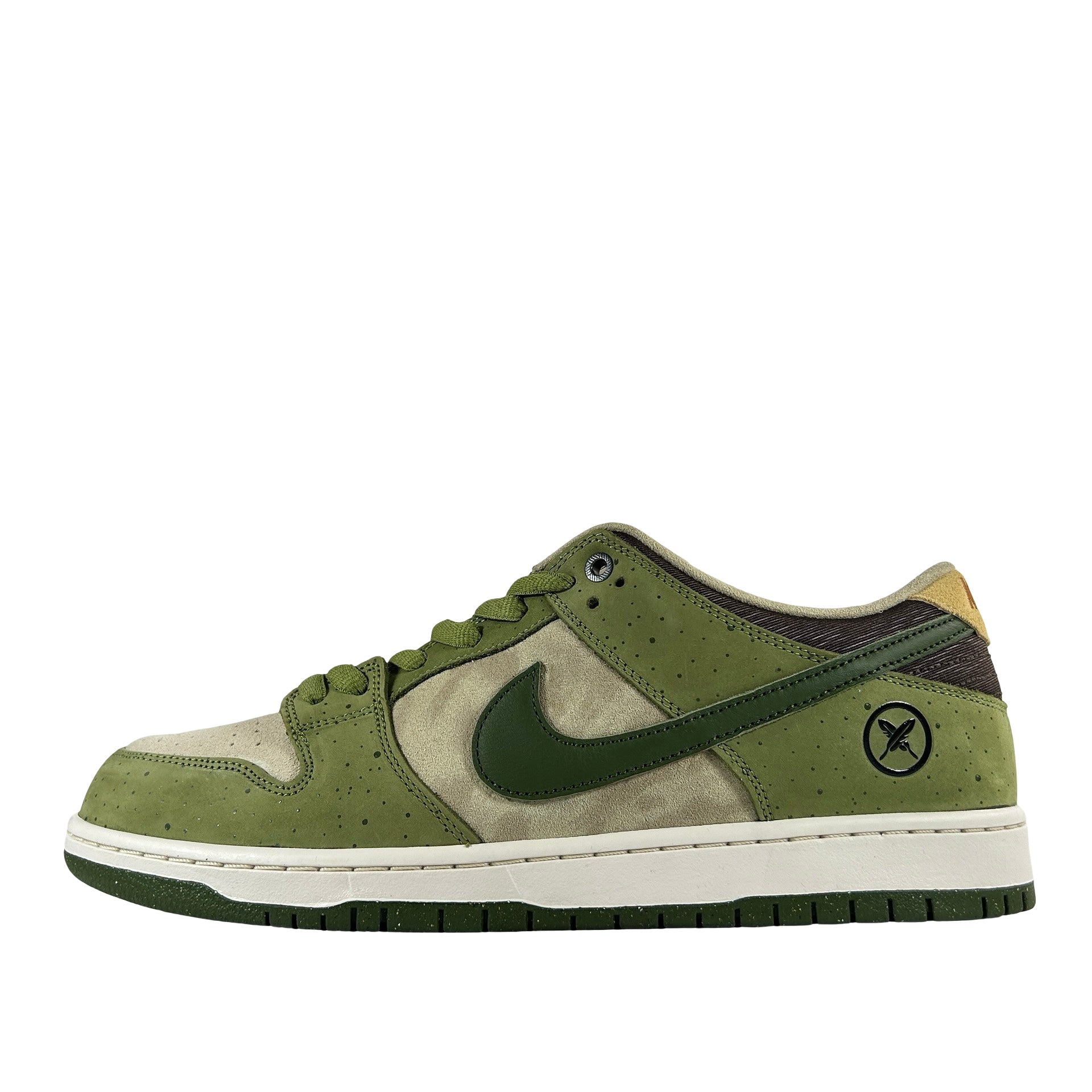 HF8022 300 Nike SB Dunk Low Yuto Horigome Matcha [USED] - 14 M (VNDS ...