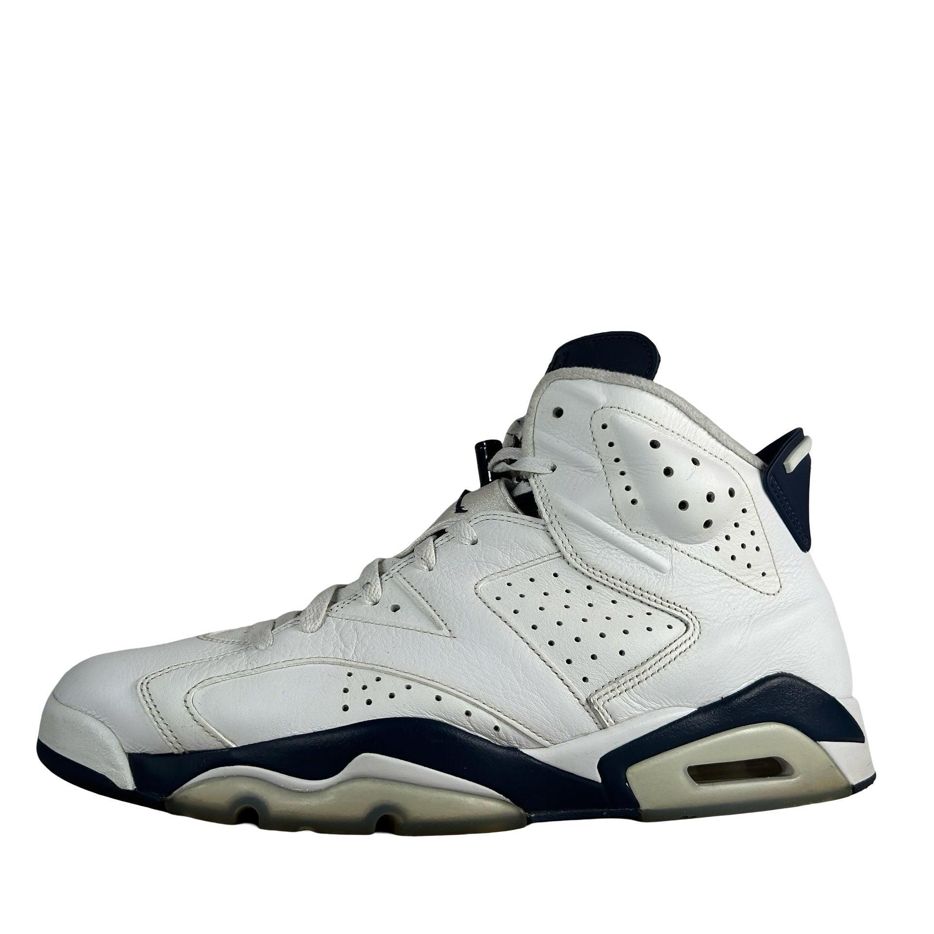 CT8529 141 Jordan 6 Retro Midnight Navy (2022) [USED] - 13 M (Used) (R ...