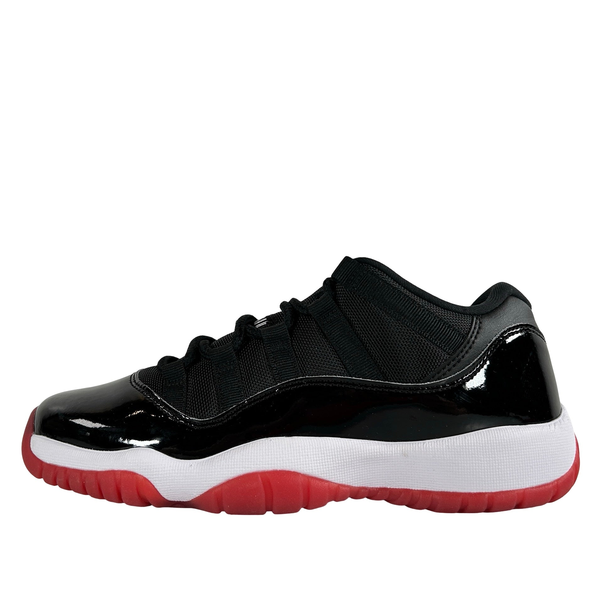 FV5121 006 Jordan 11 Retro Low Bred (GS) (2025) [USED] - 7 Y (VNDS ...