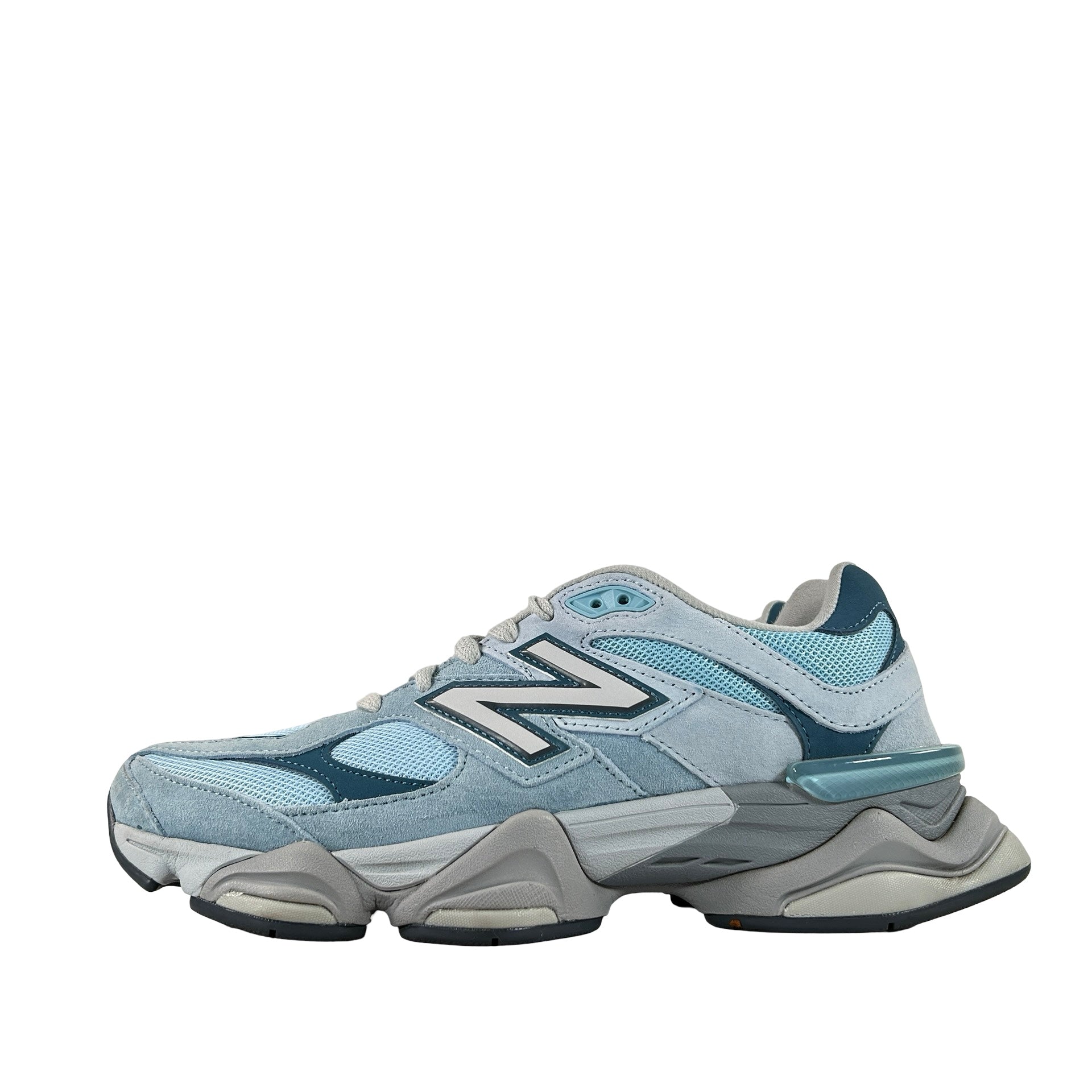 U9060EED New Balance 9060 Chrome Blue [USED] - 9 M (Used) – DISTRICT ONE NY