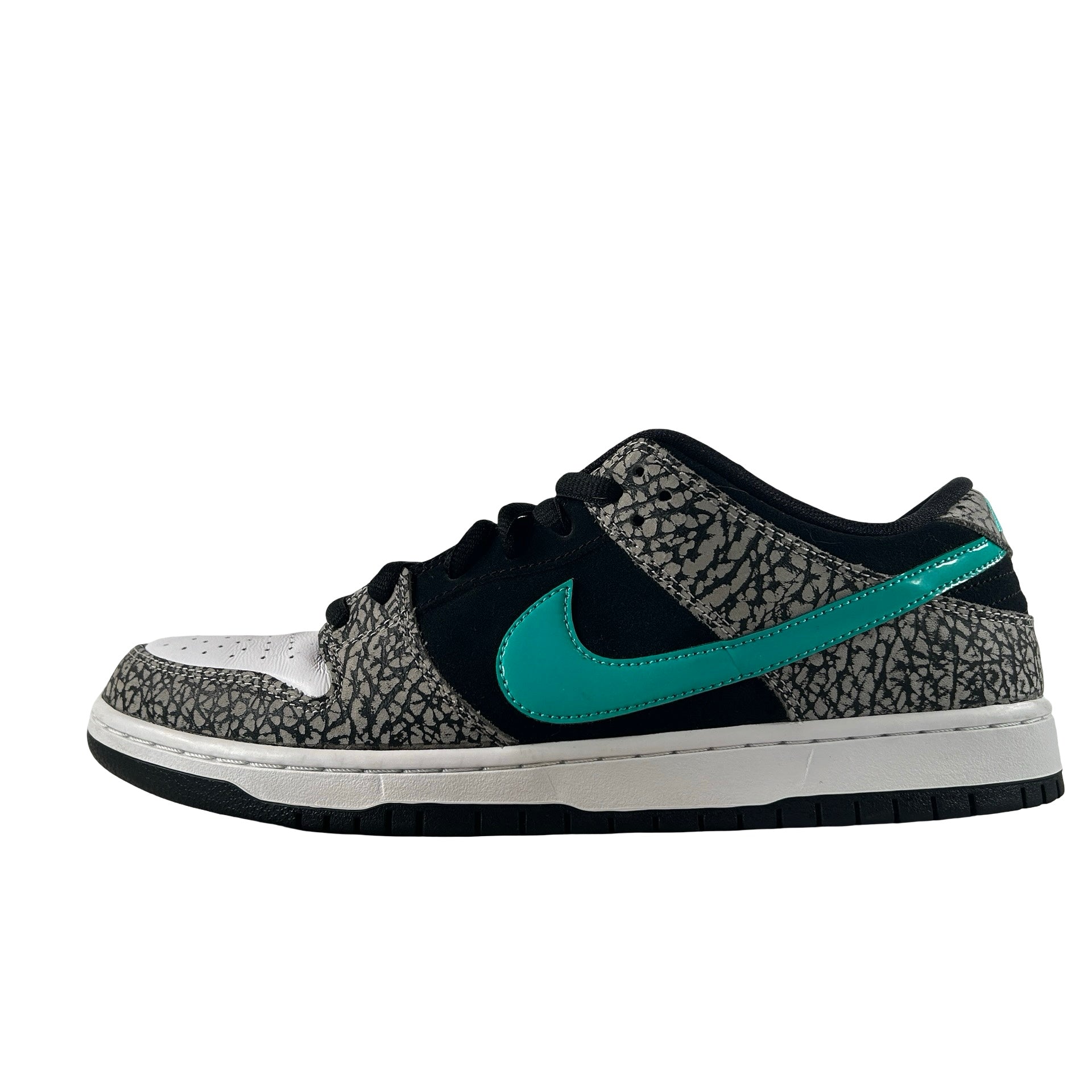 BQ6817 009 Nike SB Dunk Low atmos Elephant [USED] - 12 M (Used) (No Bo ...
