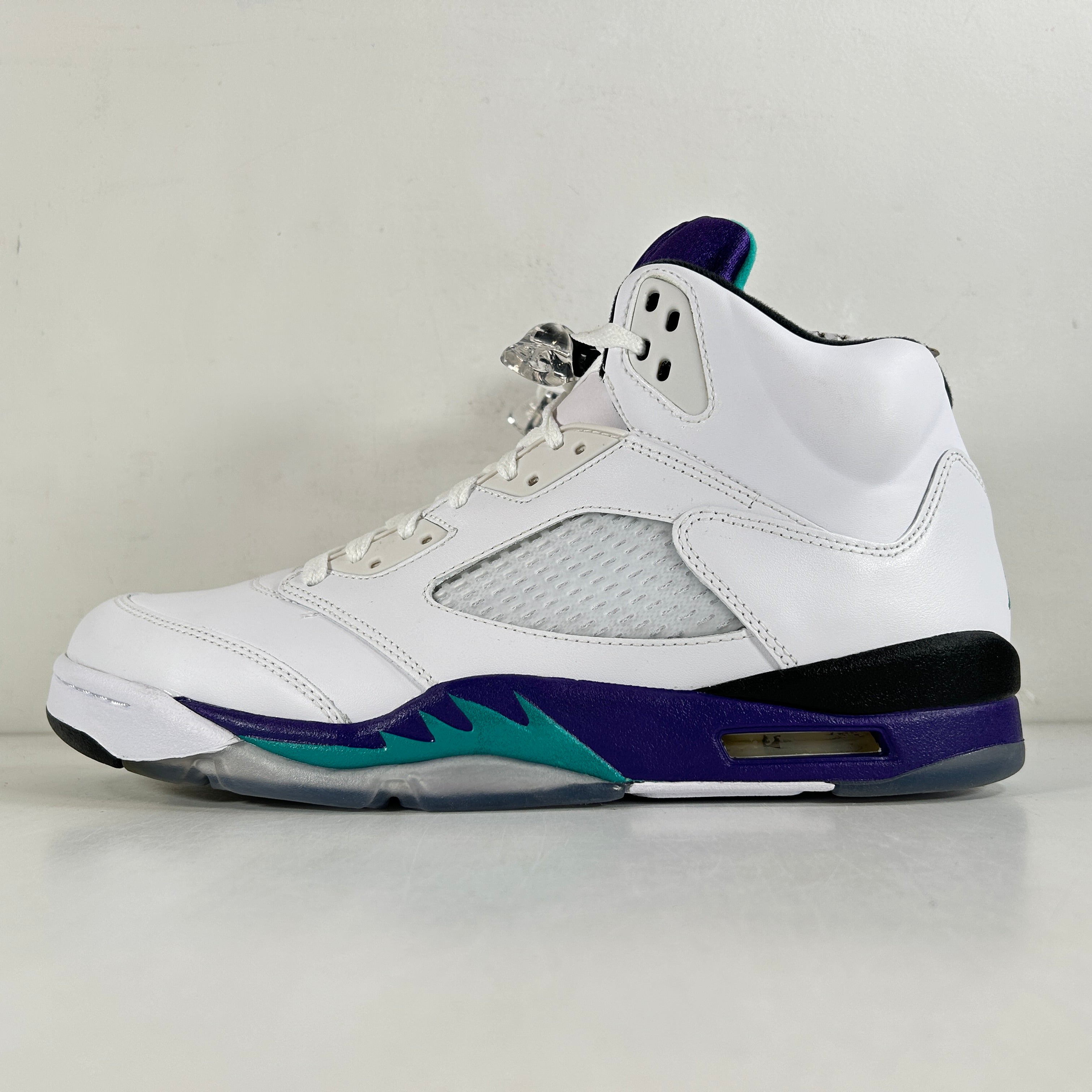 136027 108 Jordan 5 Retro Grape (2013) [CONDITIONAL] - 11.5 M (Light Y ...