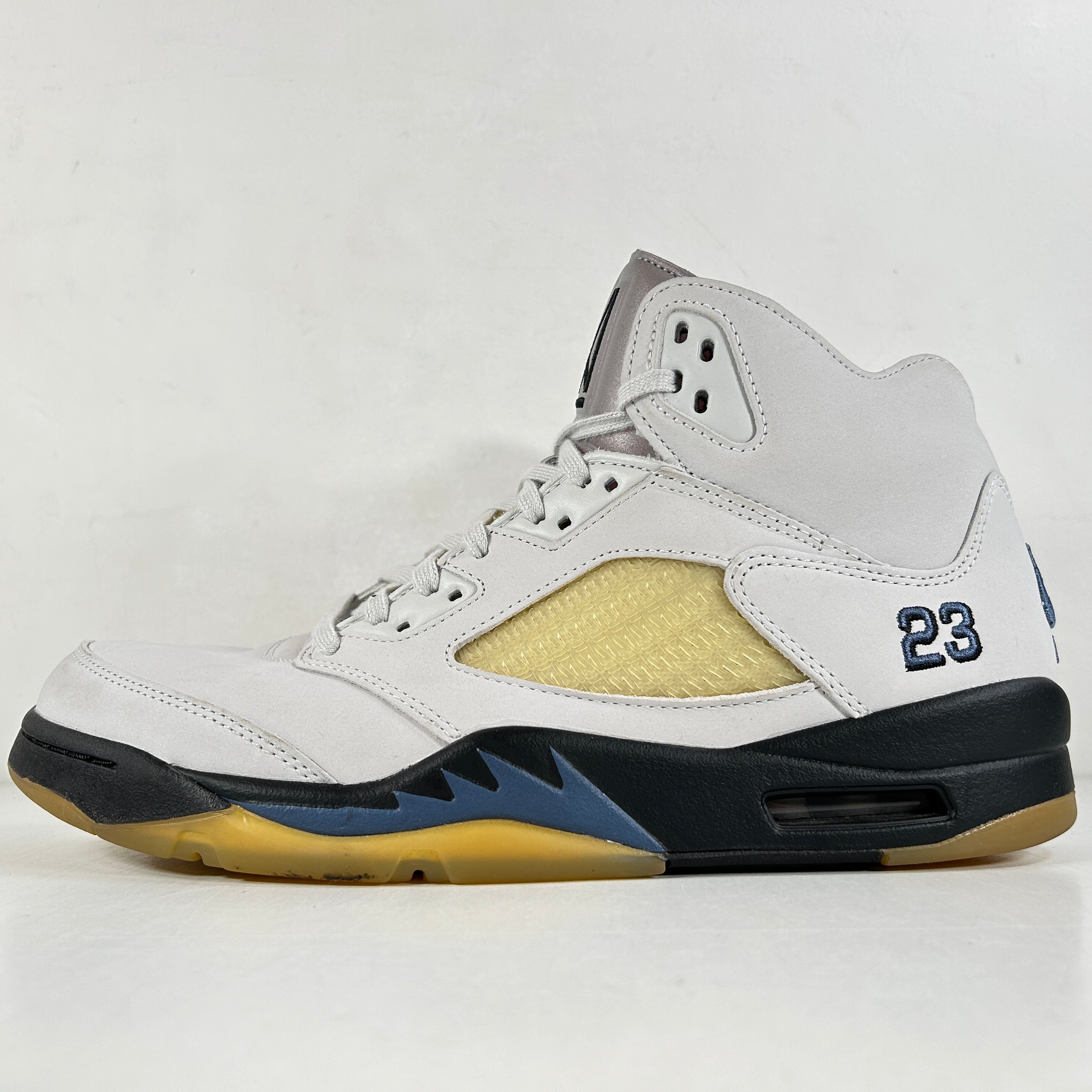 FZ5758 004 Jordan 5 Retro A Ma Maniere Dawn (Women's) [USED] - 12.5 W ...