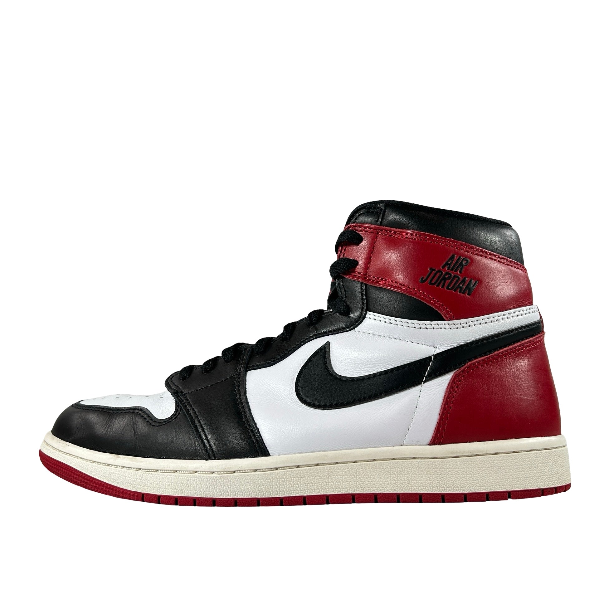 DZ5485 106 Jordan 1 Retro High OG Black Toe Reimagined [USED] - 11 M ...