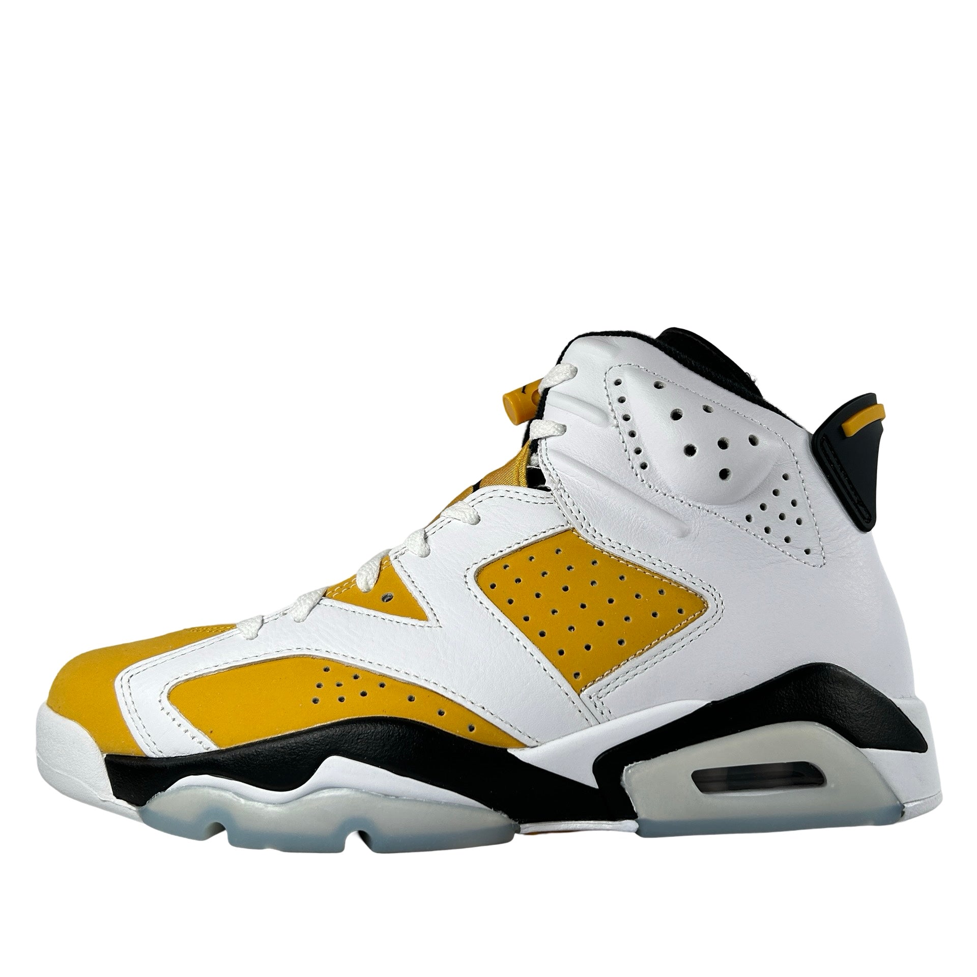 CT8529 170 Jordan 6 Retro Yellow Ochre [CONDITIONAL] - 9 M (Yellowing ...