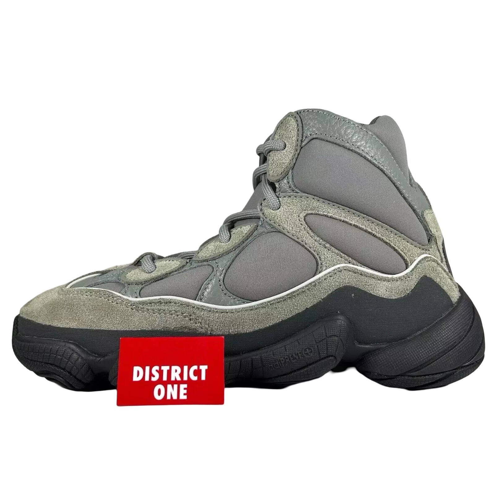 GY0393 adidas Yeezy 500 High Mist Slate [CONDITIONAL] - 5.5 M (No Box ...