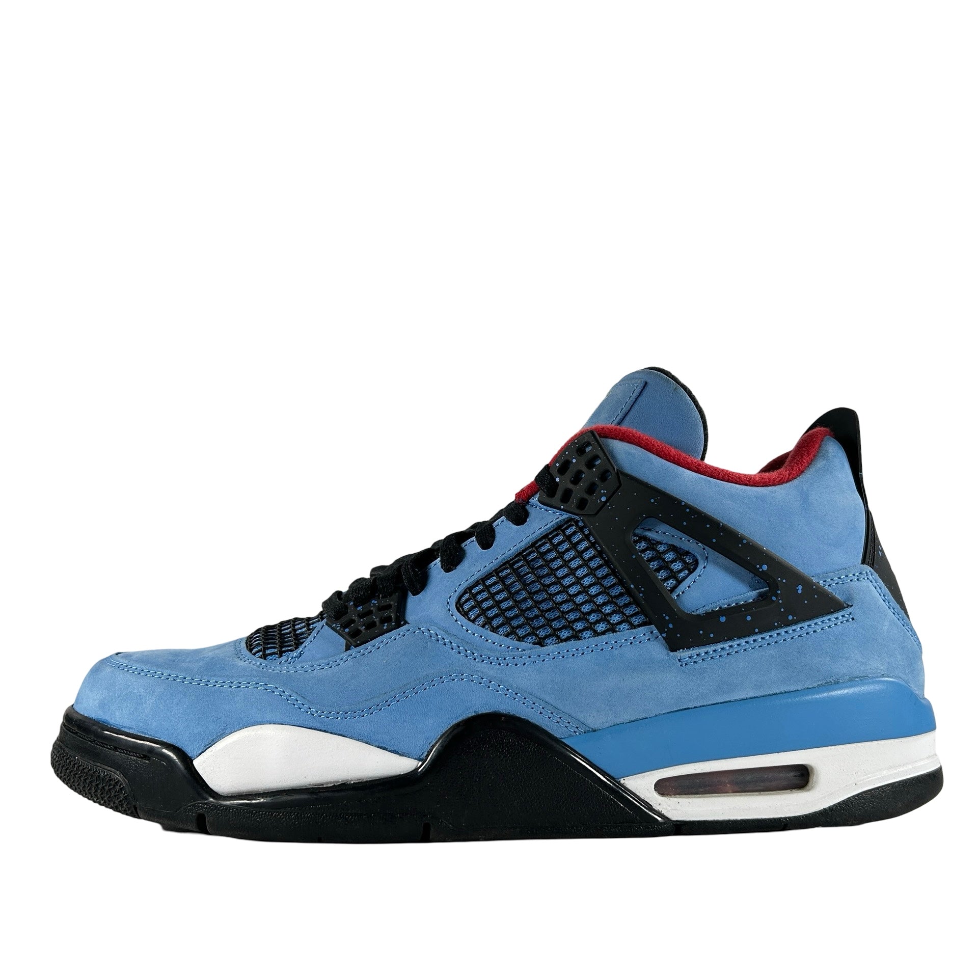 308497 406 Jordan 4 Retro Travis Scott Cactus Jack [USED] - 12 M (Used ...