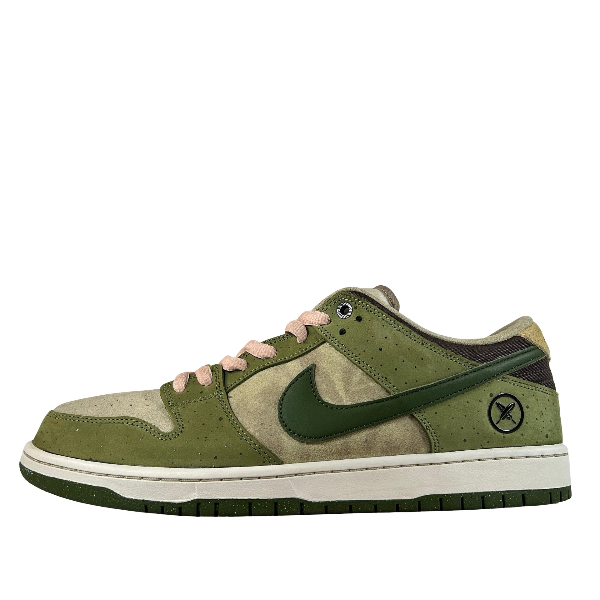 HF8022 300 Nike SB Dunk Low Yuto Horigome Matcha [USED] - 14 M (Used ...
