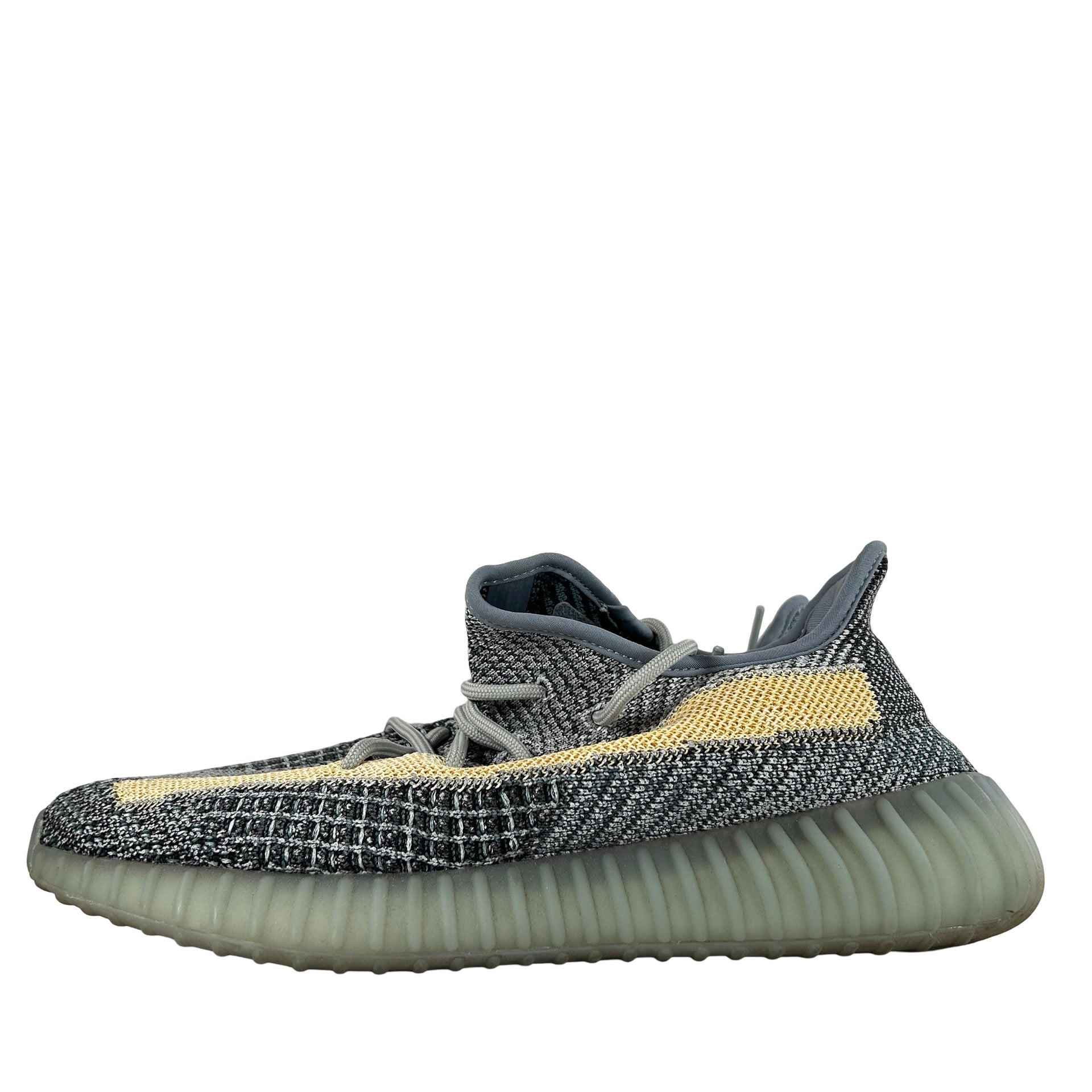 GY7657 adidas Yeezy Boost 350 V2 Ash Blue [USED] - 9.5 M (Used ...