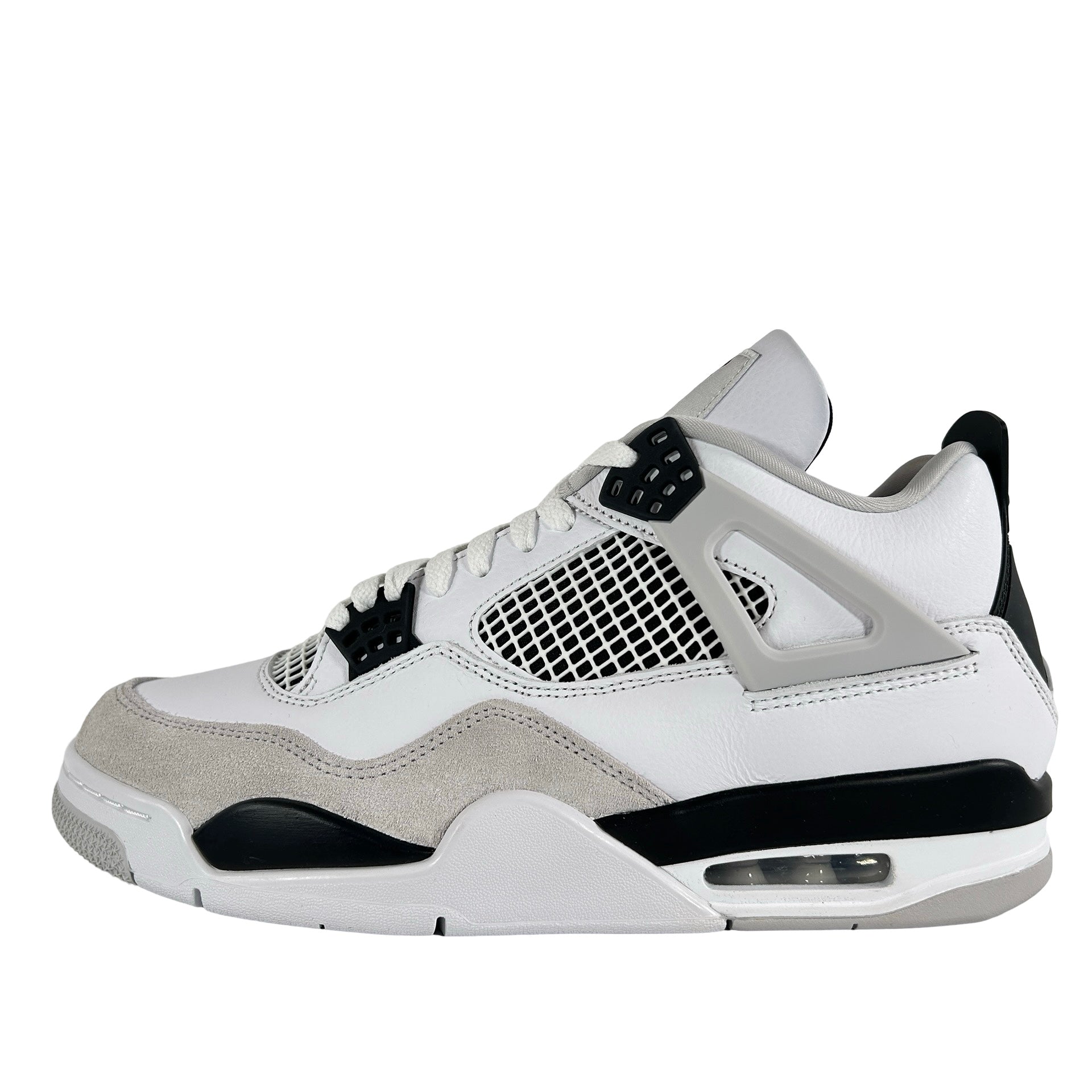 DH6927 111 Jordan 4 Retro Military Black [CONDITIONAL] - 10 M (Slight ...