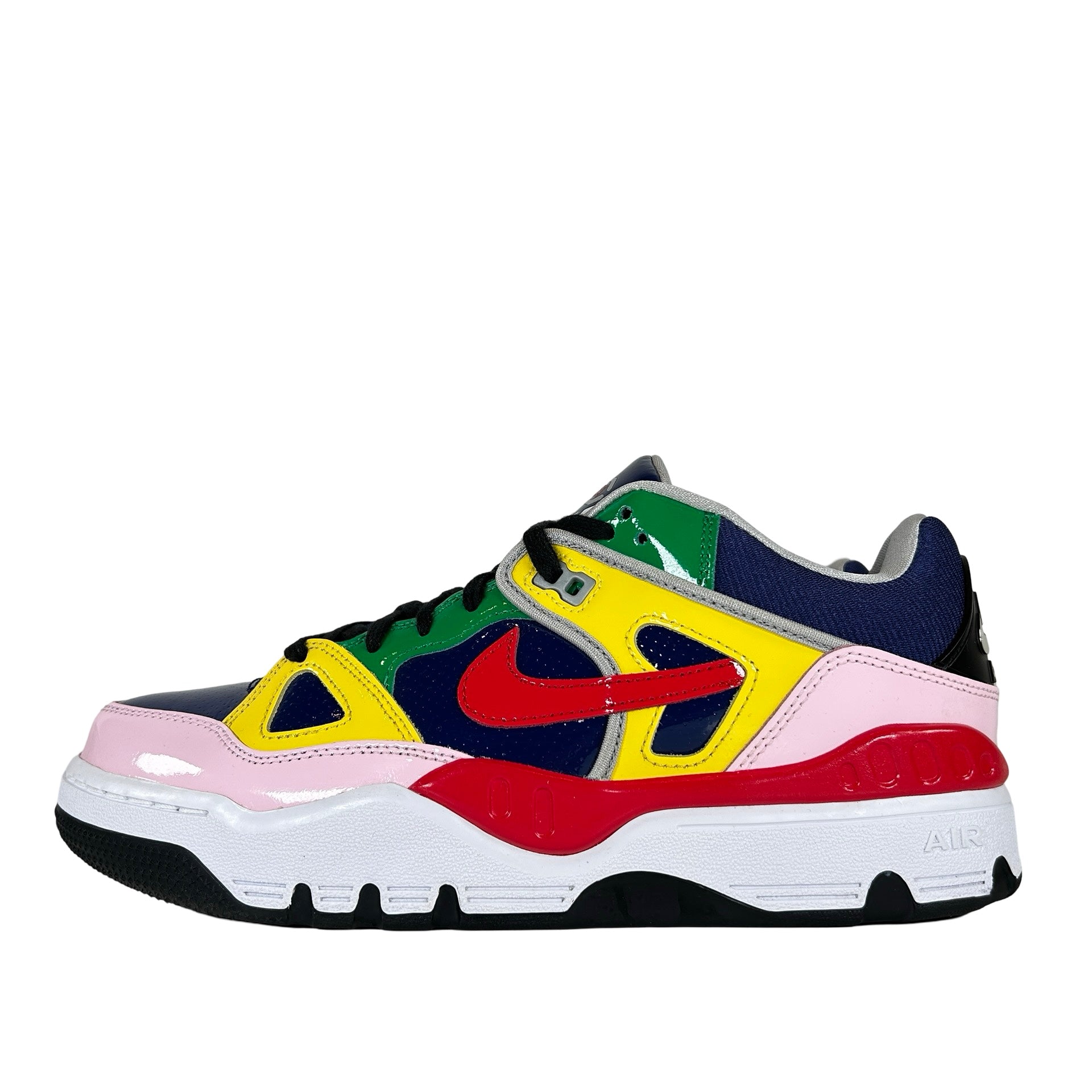 HQ1458 400 Nike Air Force 3 Low SP Nigo Blue Void [USED] - 9 M (Used ...