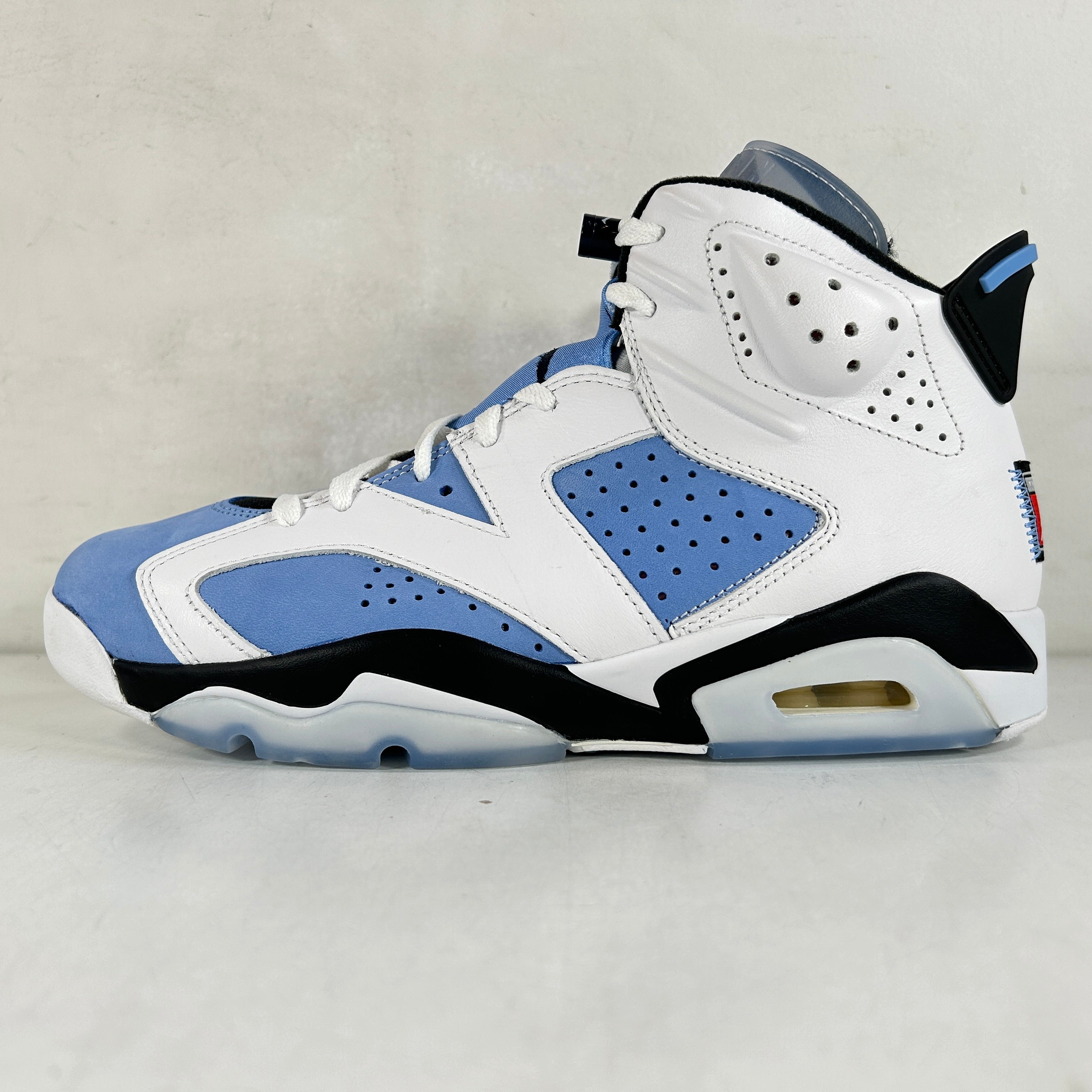 CT8529 410 Jordan 6 Retro UNC White [CONDITIONAL] - 10 M – DISTRICT ONE NY