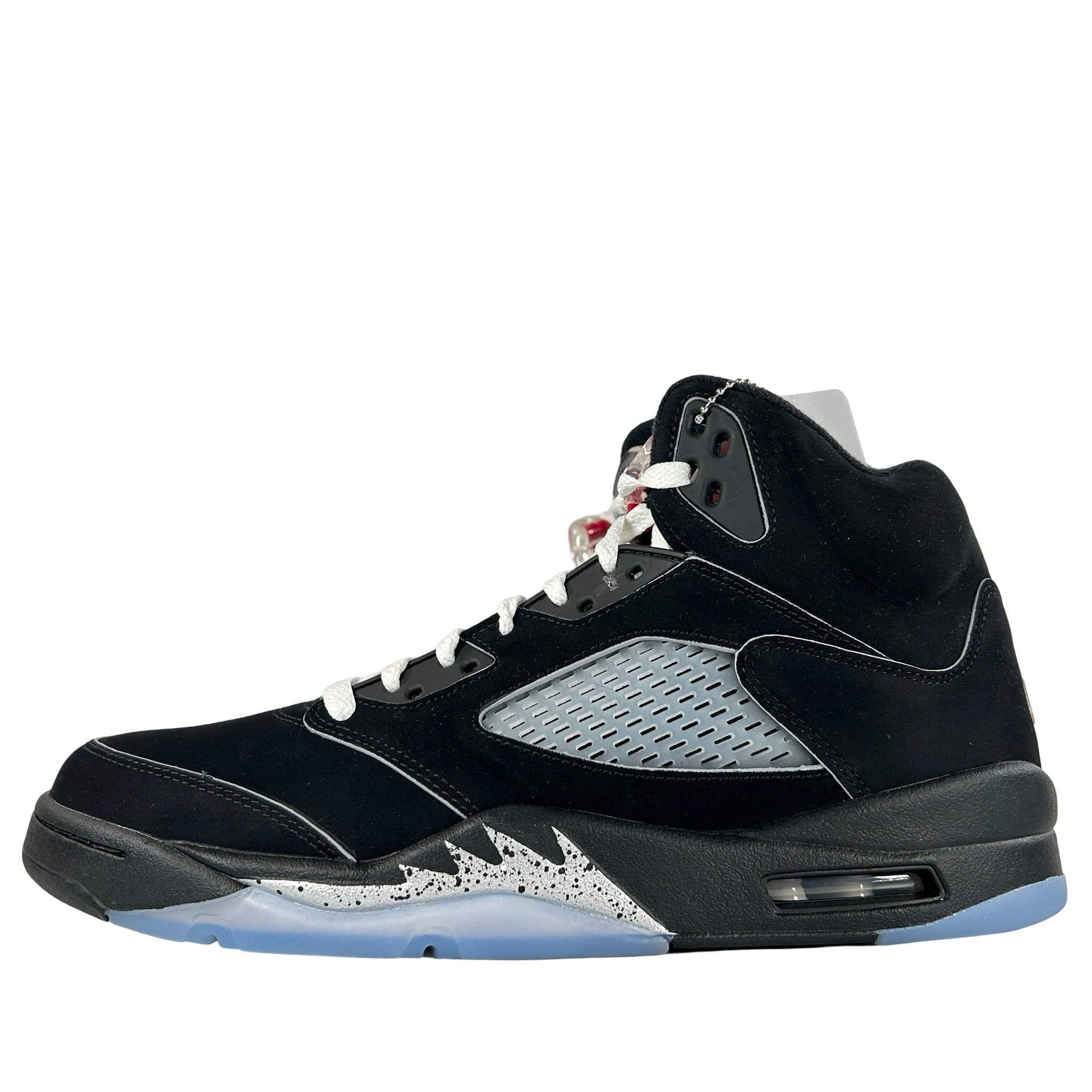 HF3975 001 Jordan 5 Retro OG Black Metallic Reimagined (2025) [CONDITI ...