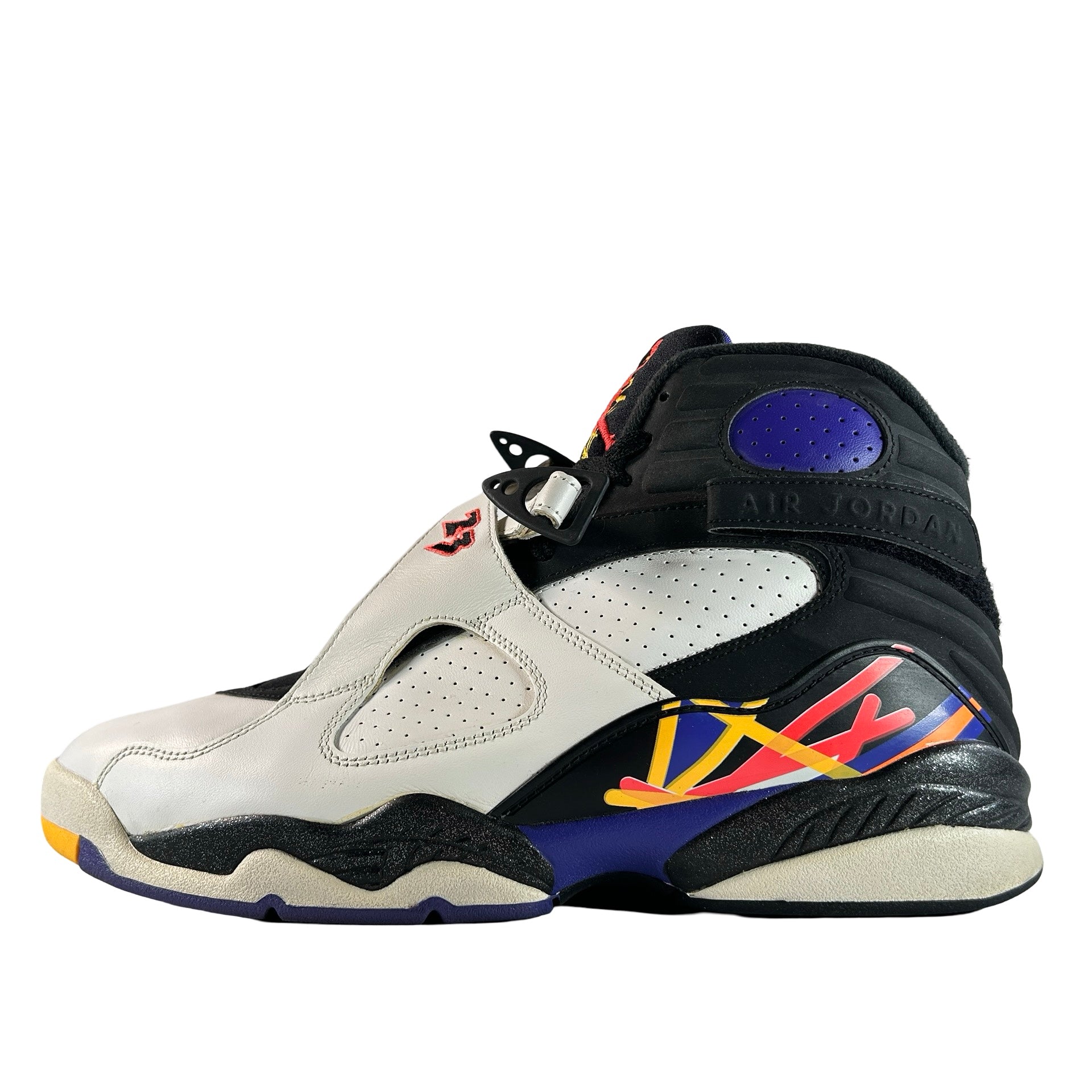 305381 142 Jordan 8 Retro Three Peat [USED] - 10.5 M (Used) – DISTRICT ...