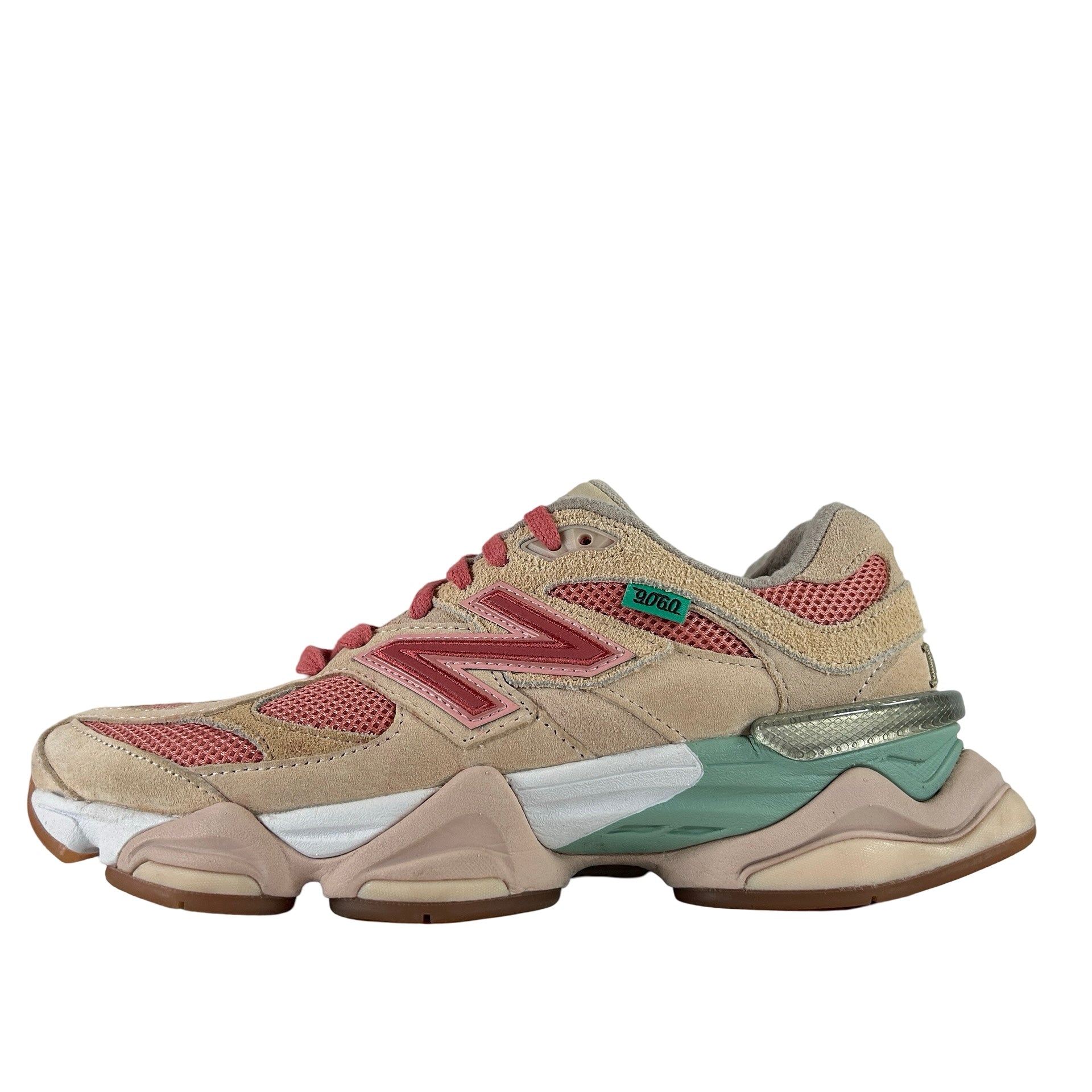 U9060JF1 New Balance 9060 Joe Freshgoods Inside Voices Pink [USED] - 8 ...