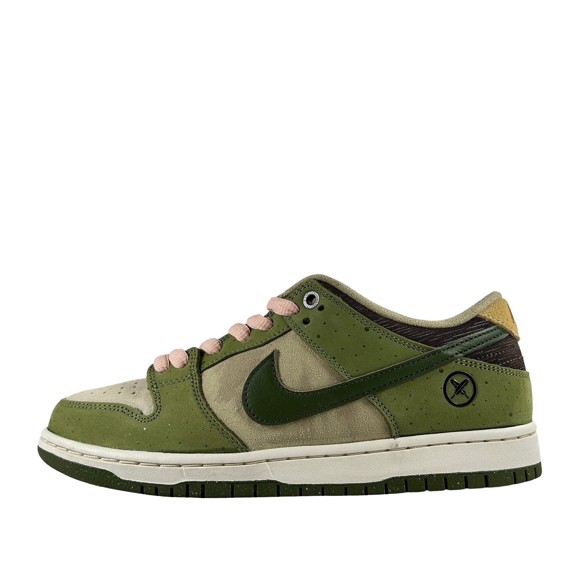 HF8022 300 Nike SB Dunk Low Yuto Horigome Matcha [USED] - 8 M (Used ...