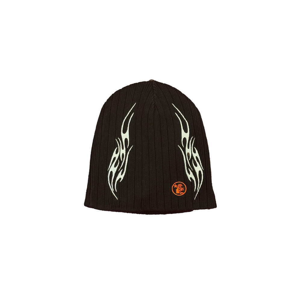 Adidas Hellstar Black Beanie ComplexCon Exclusive – DISTRICT ONE NY