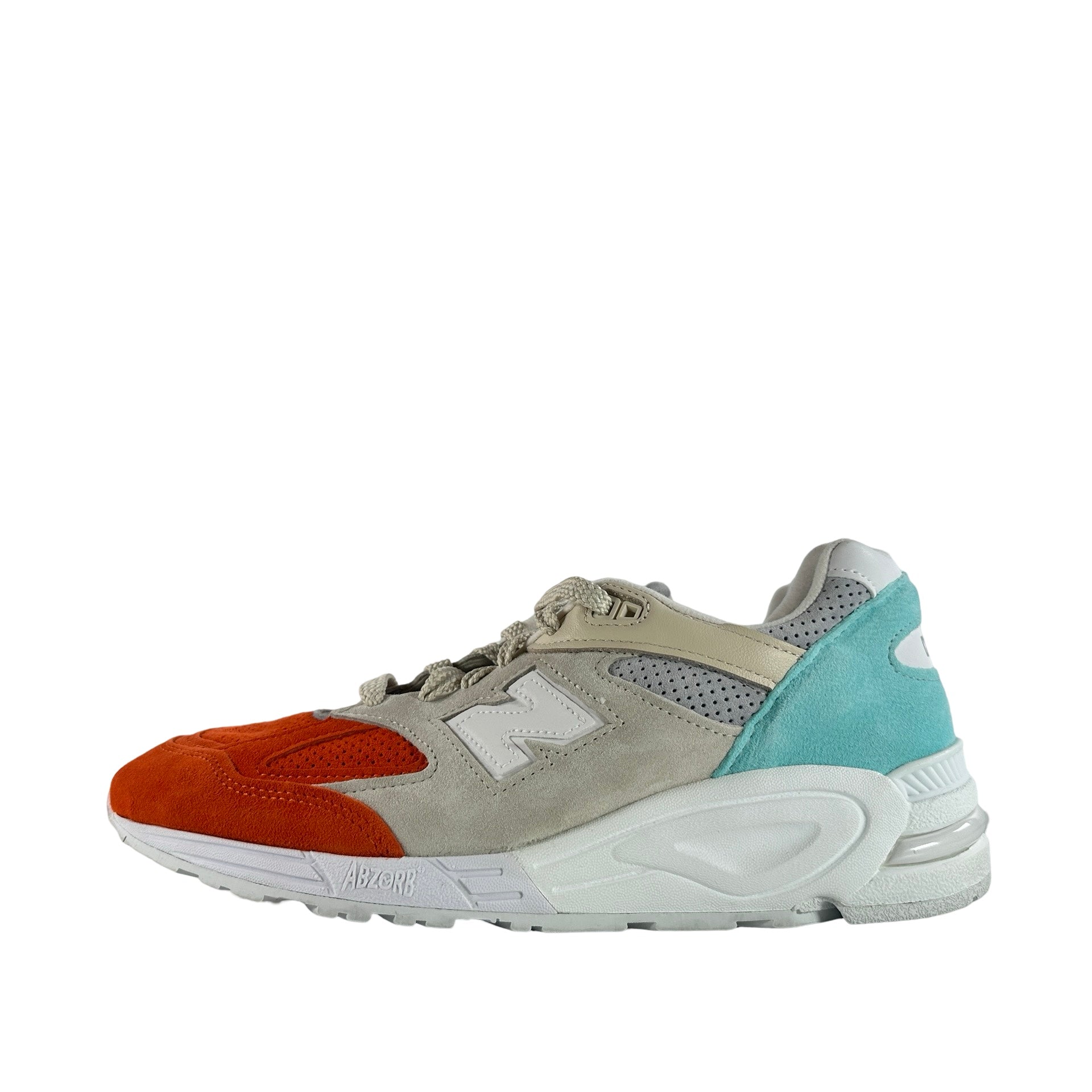 M990KC2 New Balance 990v2 Kith Cyclades [USED] - 9 M (Used) – DISTRICT ...