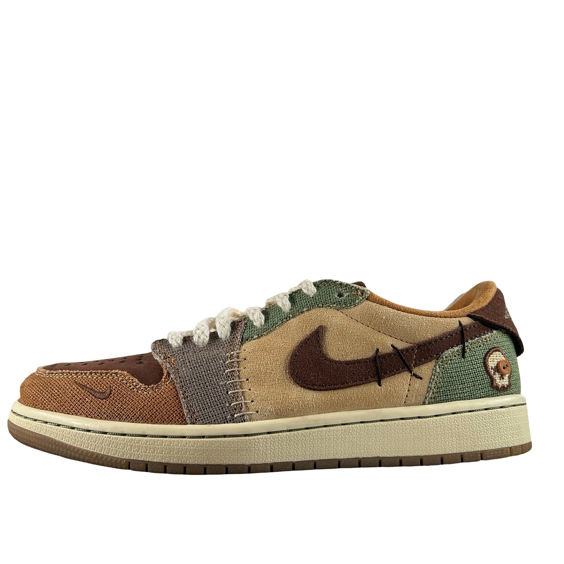 DZ7292 200 Jordan 1 Retro Low OG Zion Williamson Voodoo [USED] - 8.5 M ...