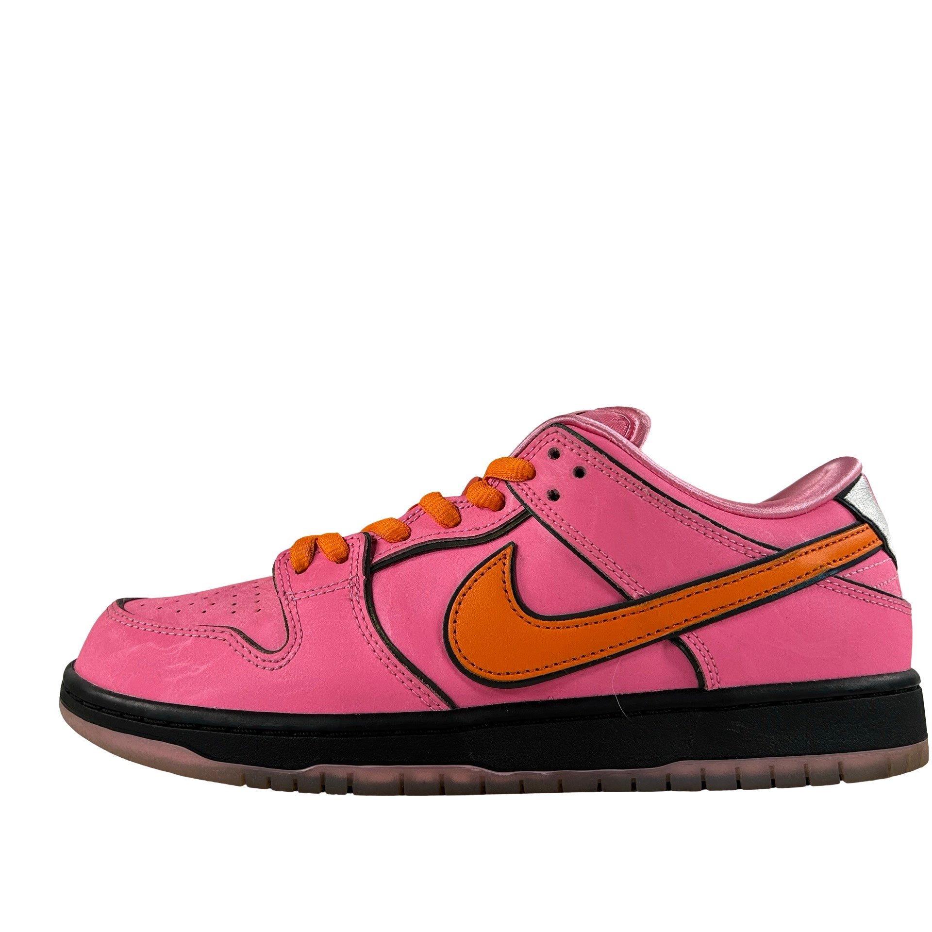 FD2631 600 Nike SB Dunk Low The Powerpuff Girls Blossom [USED] - 9 M ...