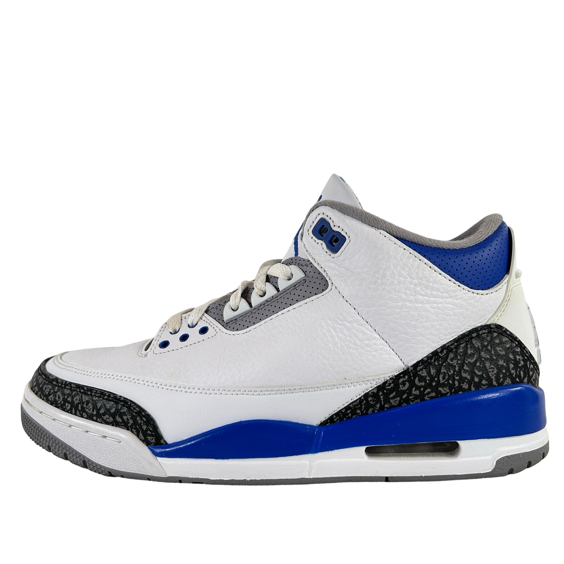 CT8532 145 Jordan 3 Retro Racer Blue [USED] - 10 M (Used) – DISTRICT ONE NY