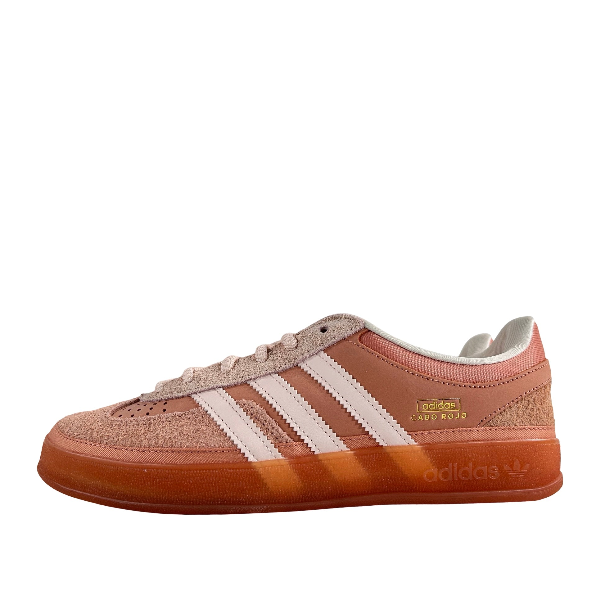 JS5052 adidas Gazelle Indoor Bad Bunny Cabo Rojo – DISTRICT ONE NY