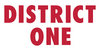 DISTRICT ONE NY