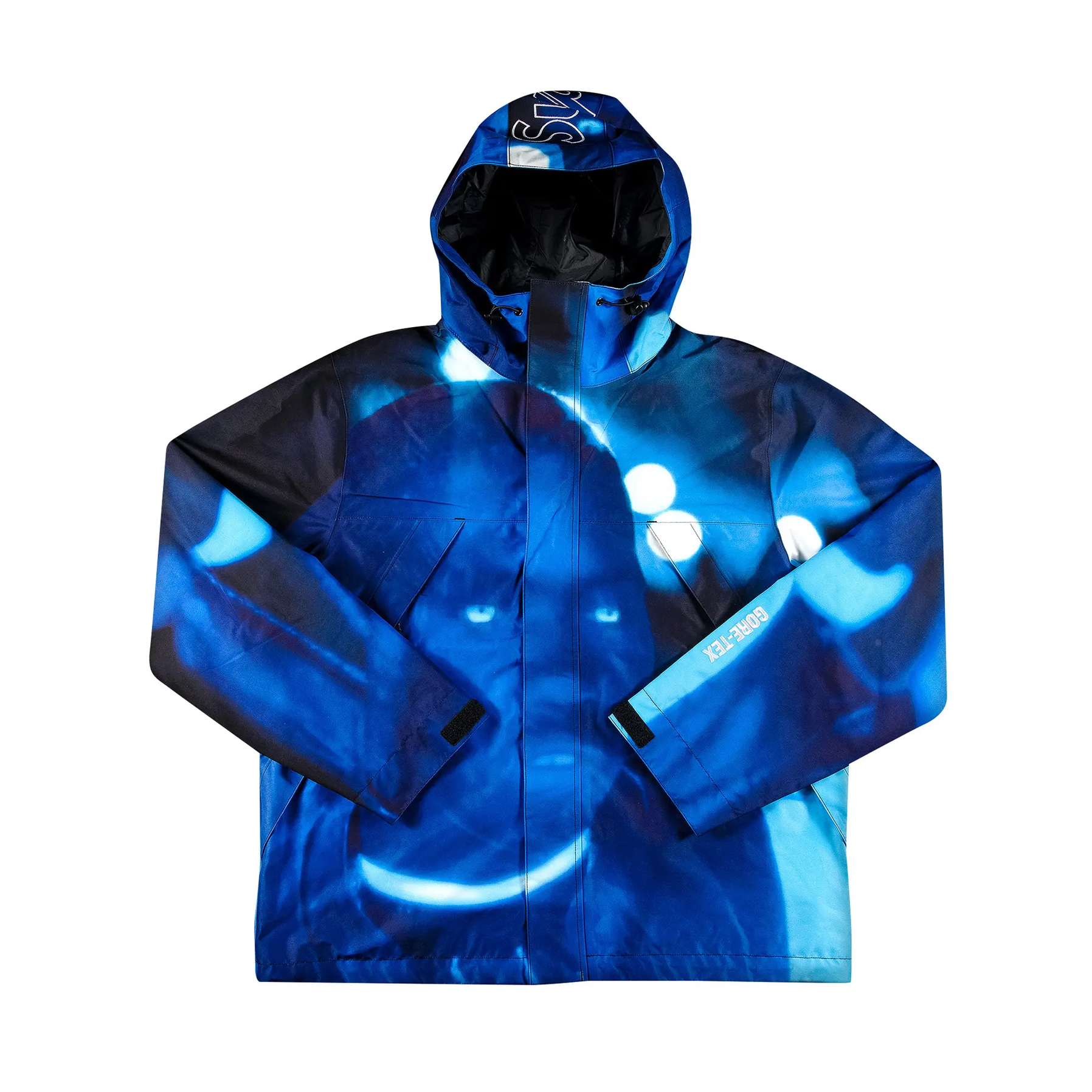 Supreme Nas and DMX GORE-TEX Shell Jacket Multicolor – DISTRICT ONE NY